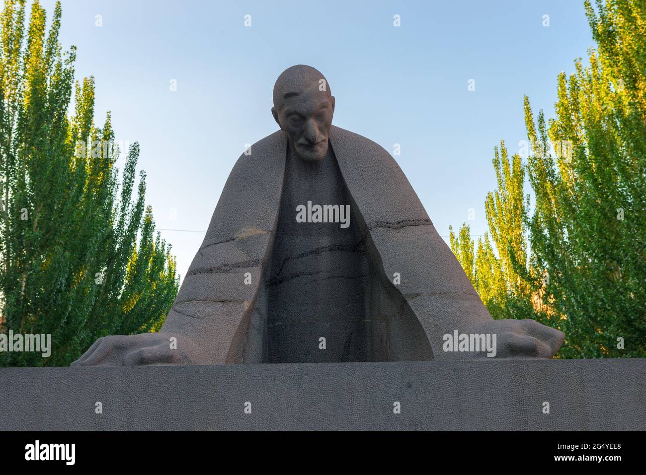 Alexander tamanian hi-res stock photography and images - Alamy