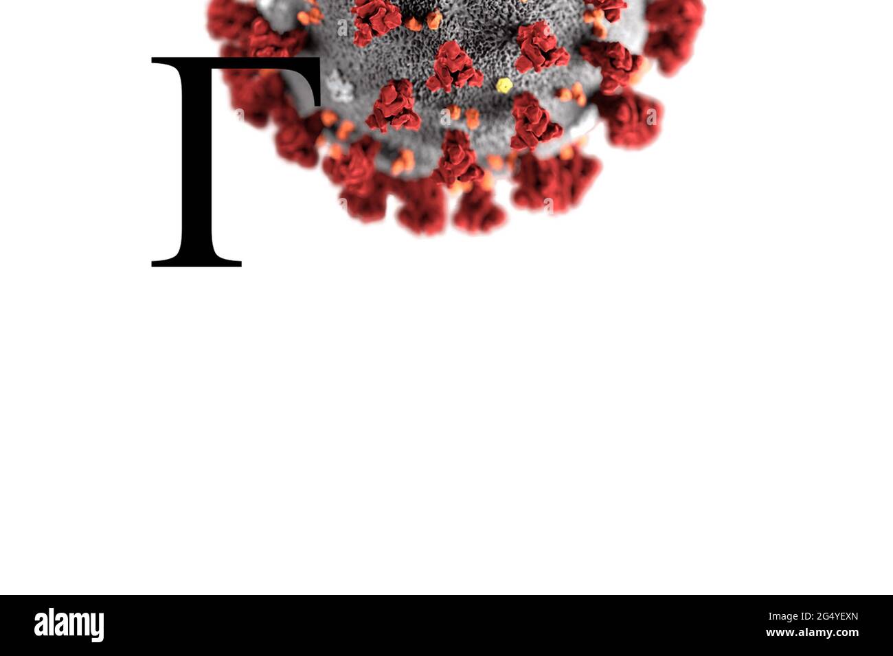 Gamma variant hi-res stock photography and images - Alamy
