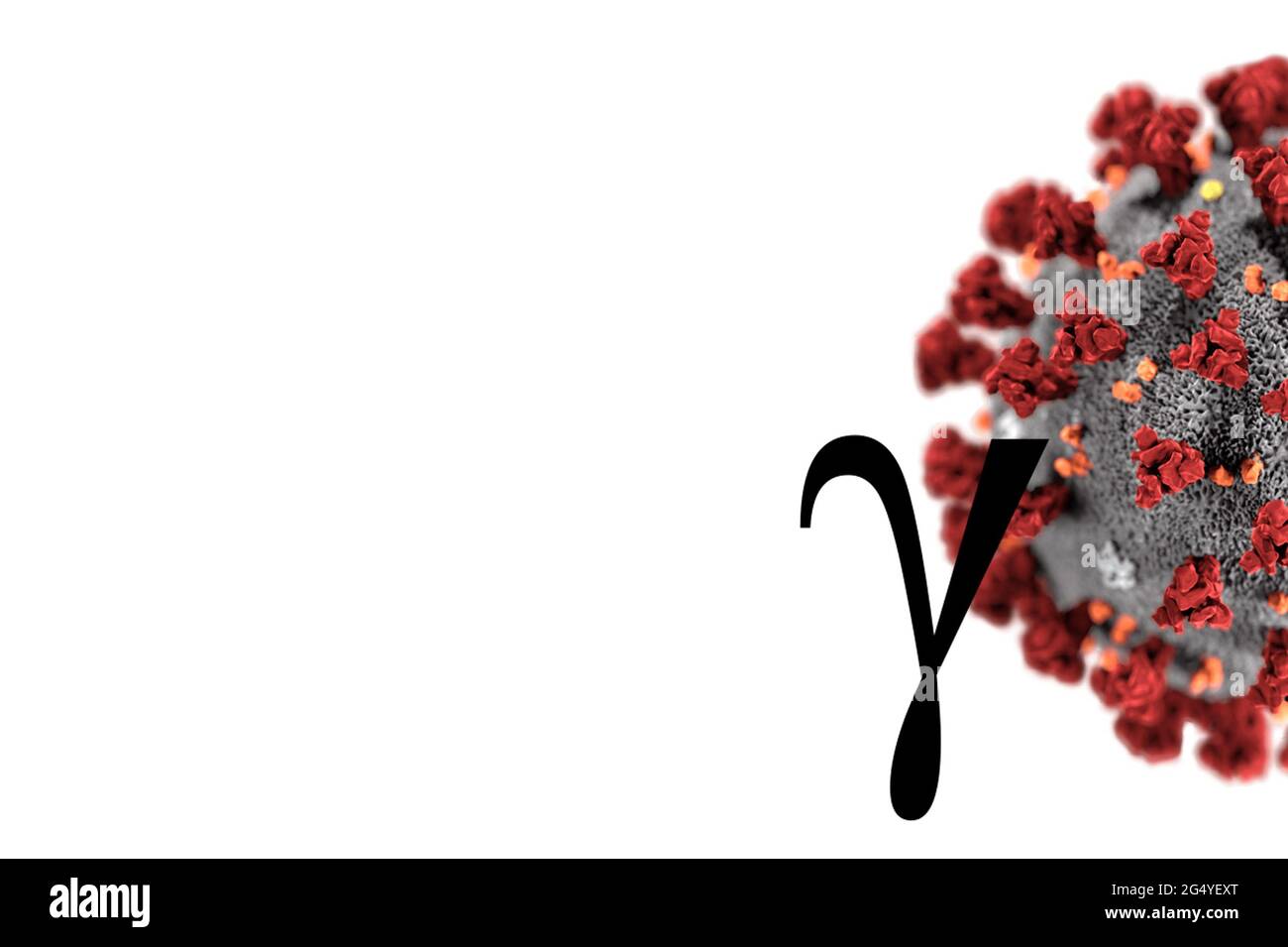 Covid 19 gamma variant hi-res stock photography and images - Alamy