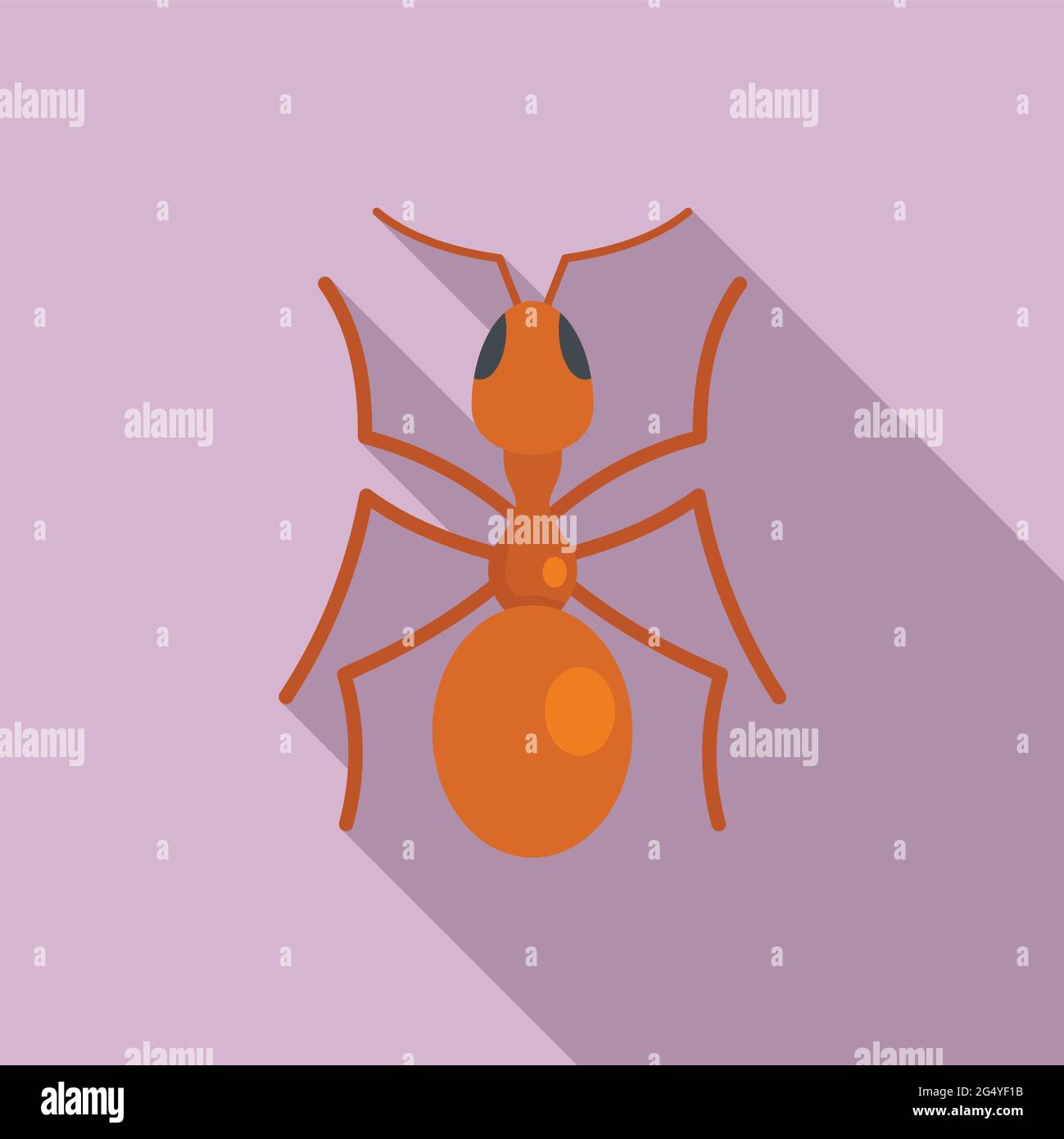 Queen ant Stock Vector Images - Alamy
