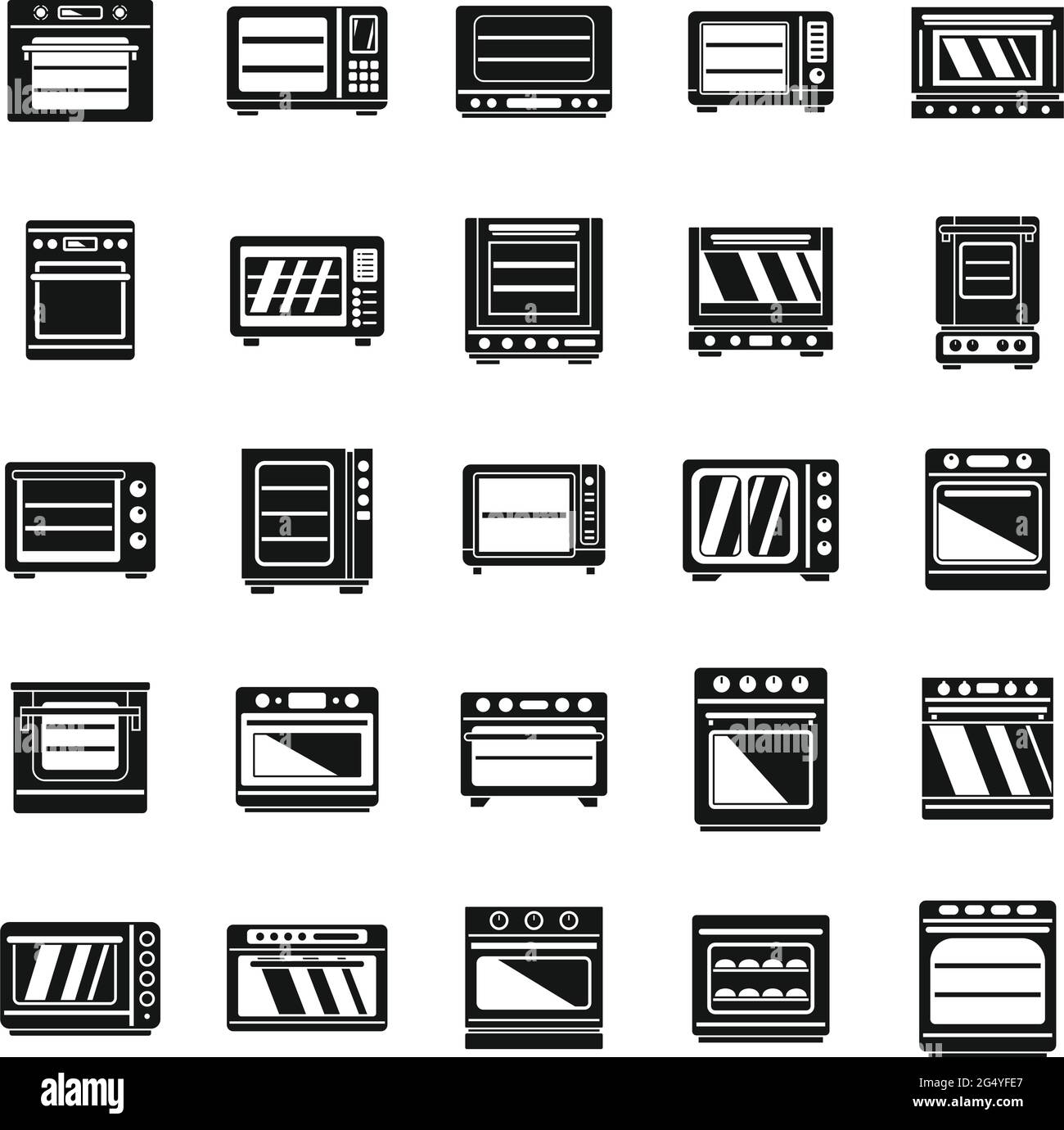 Convection oven hi-res stock photography and images - Alamy