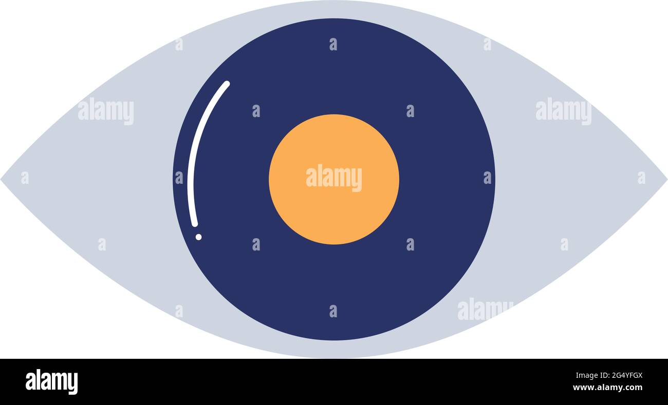 blue eye design Stock Vector Image & Art - Alamy