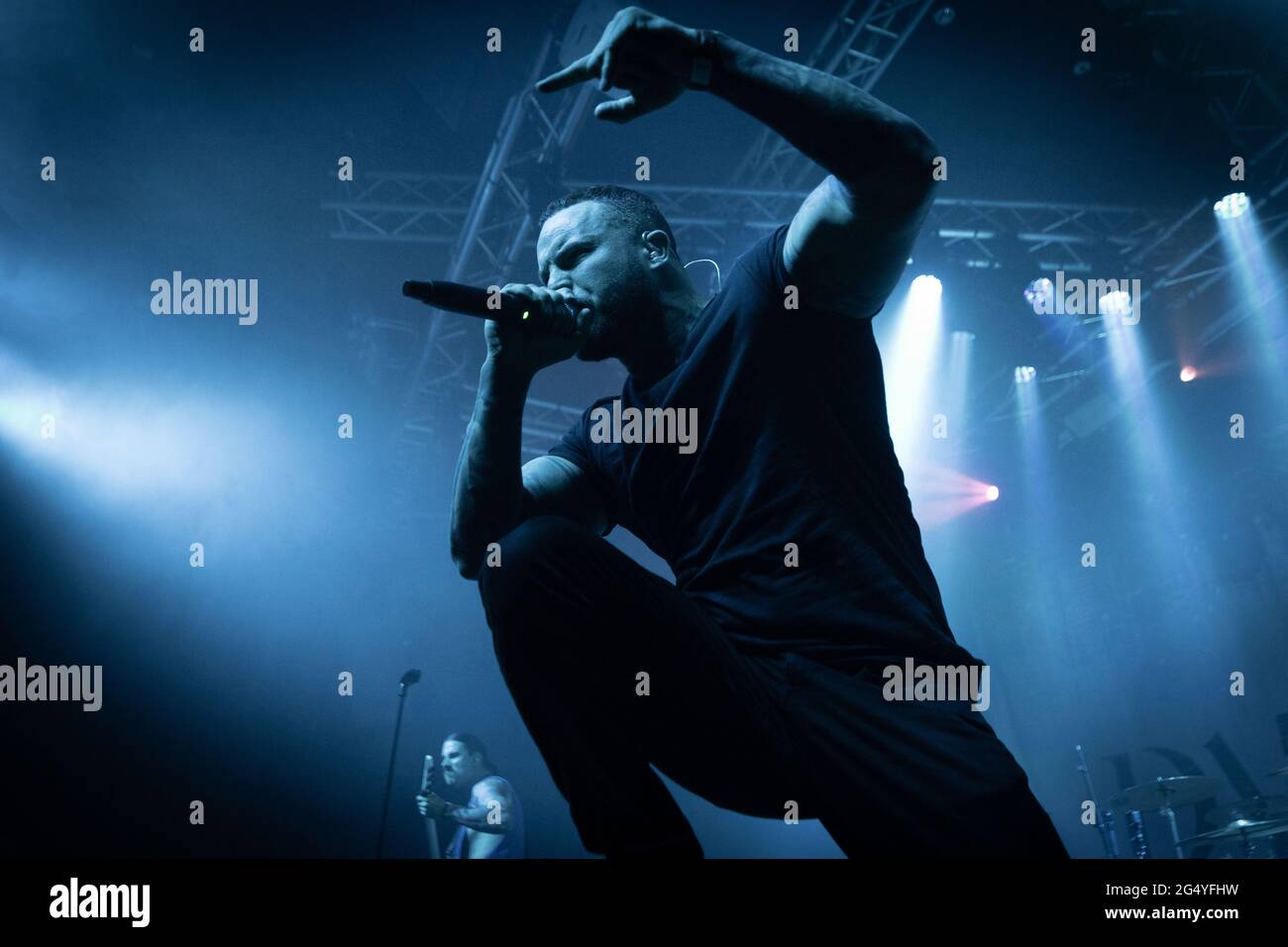 Daze band hi-res stock photography and images - Alamy