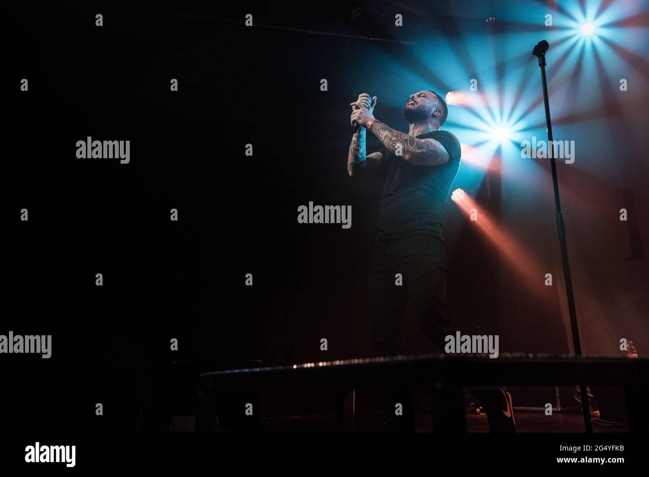 Daze band hi-res stock photography and images - Alamy