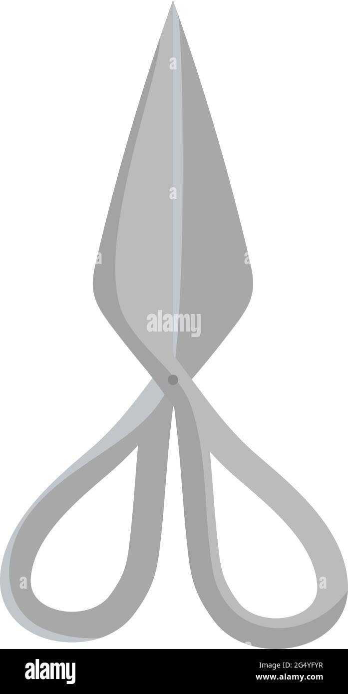 steel scissor design Stock Vector Image & Art - Alamy