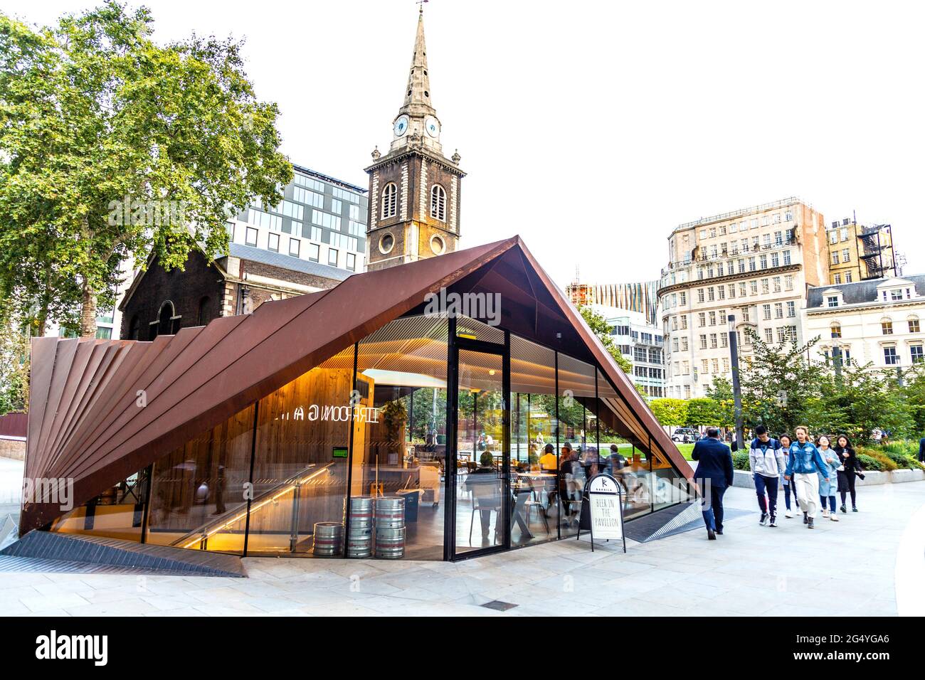 Asymmetric Building High Resolution Stock Photography and Images - Alamy