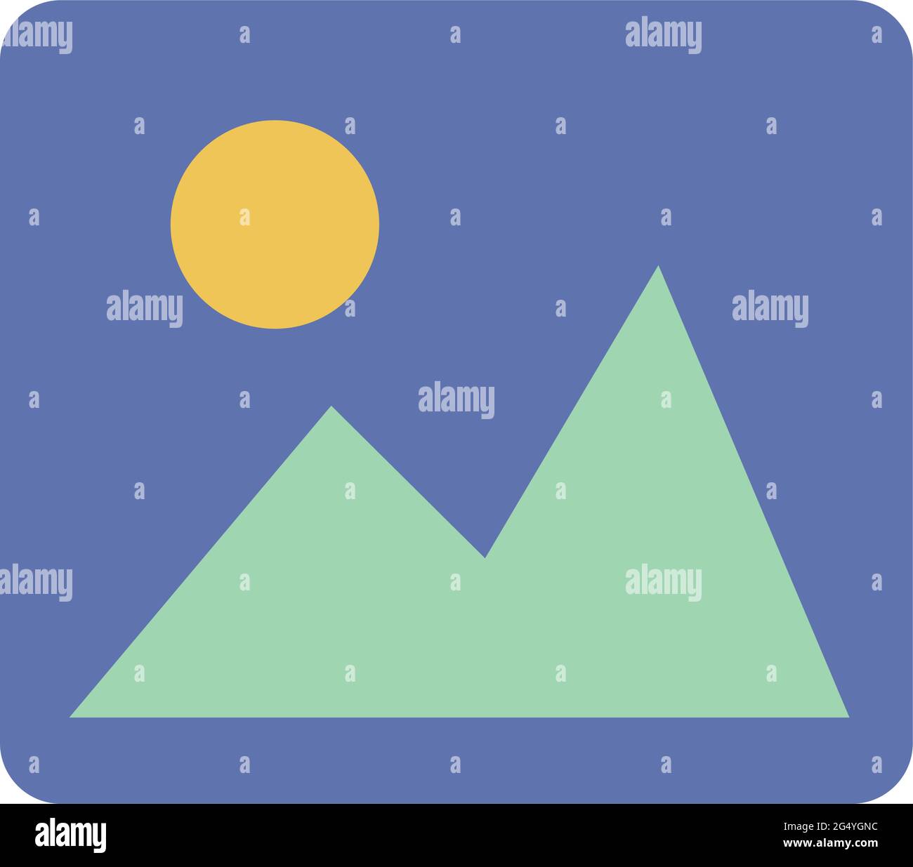 picture symbol design Stock Vector Image & Art - Alamy