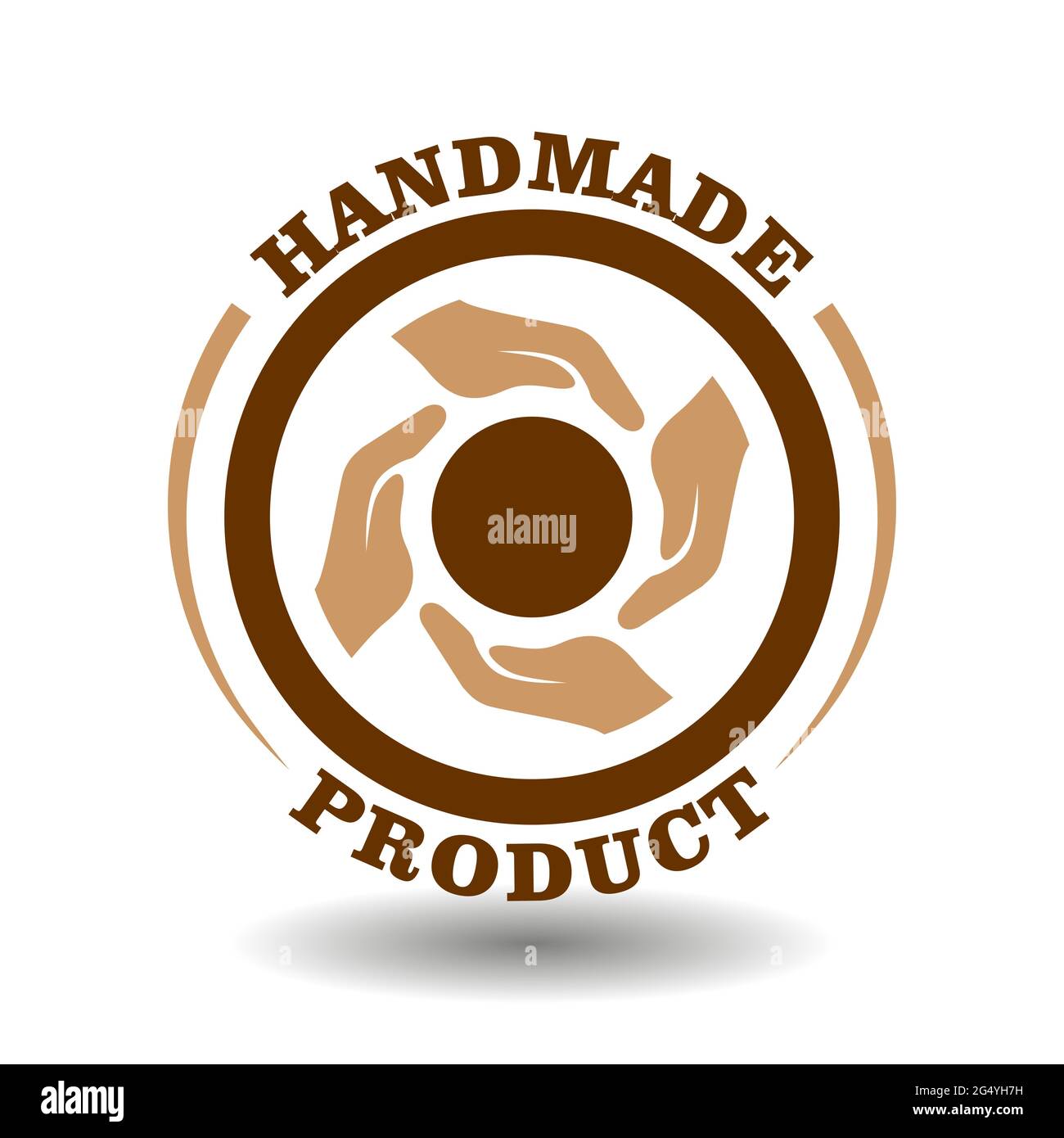 Handmade icon hi-res stock photography and images - Alamy