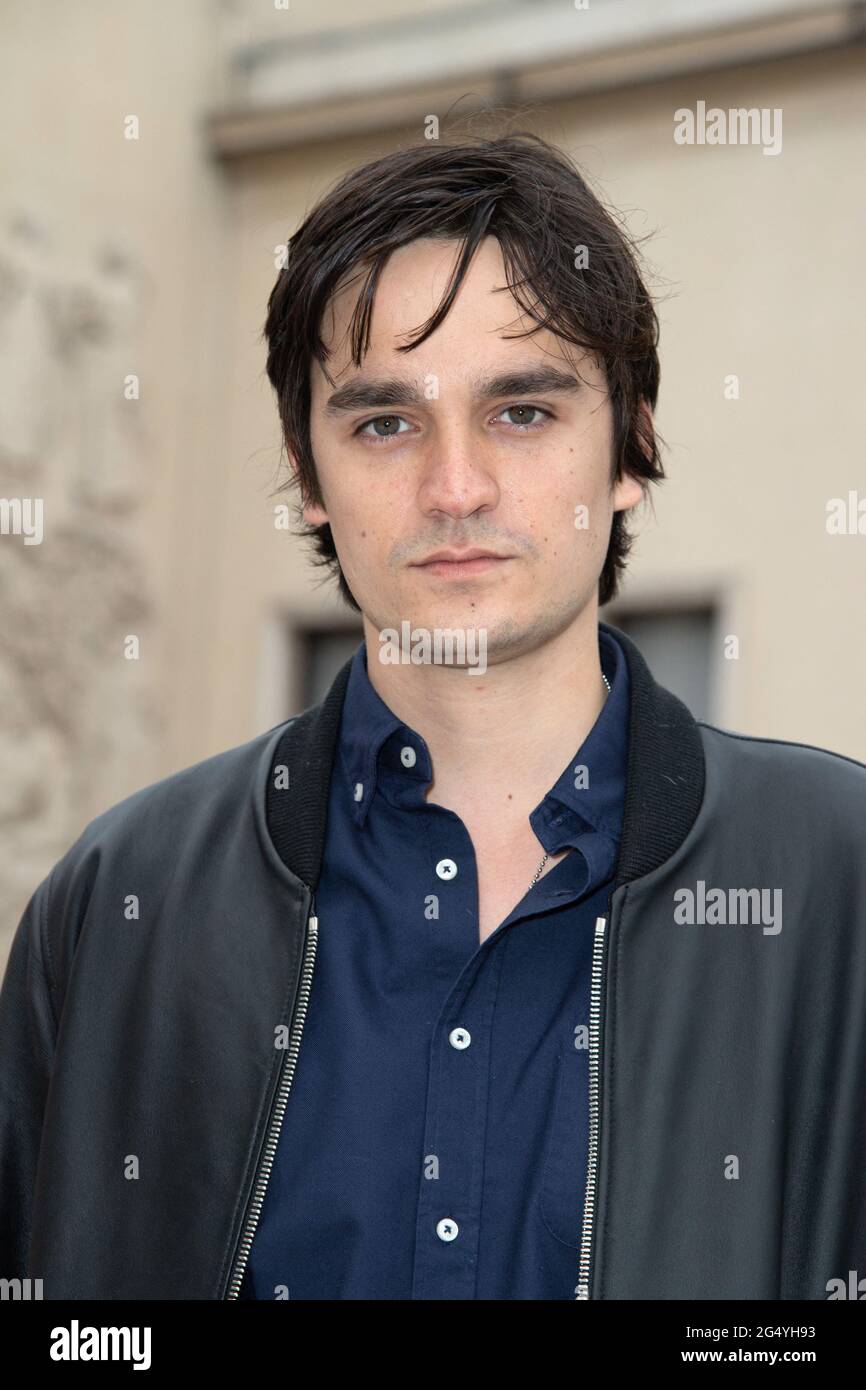 Paris, France. 24th June, 2021. Alain-Fabien Delon attending the JOEONE ...