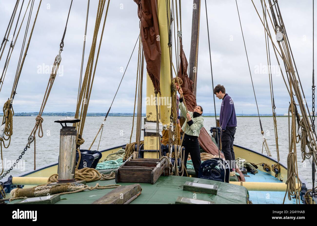 English lower halstow hi-res stock photography and images - Alamy