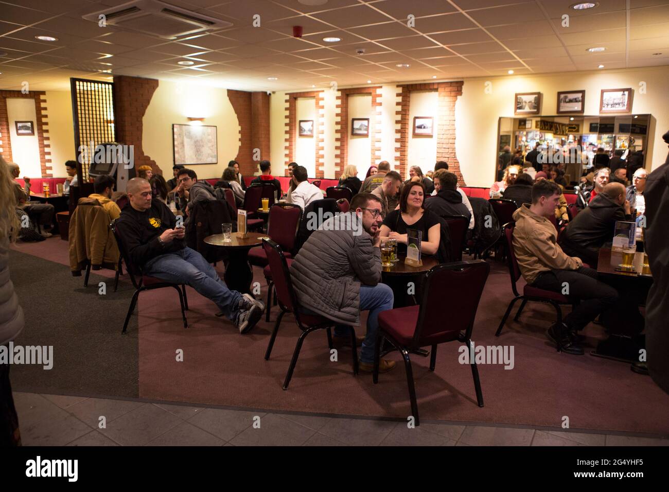 Leeds brudenell hi-res stock photography and images - Alamy