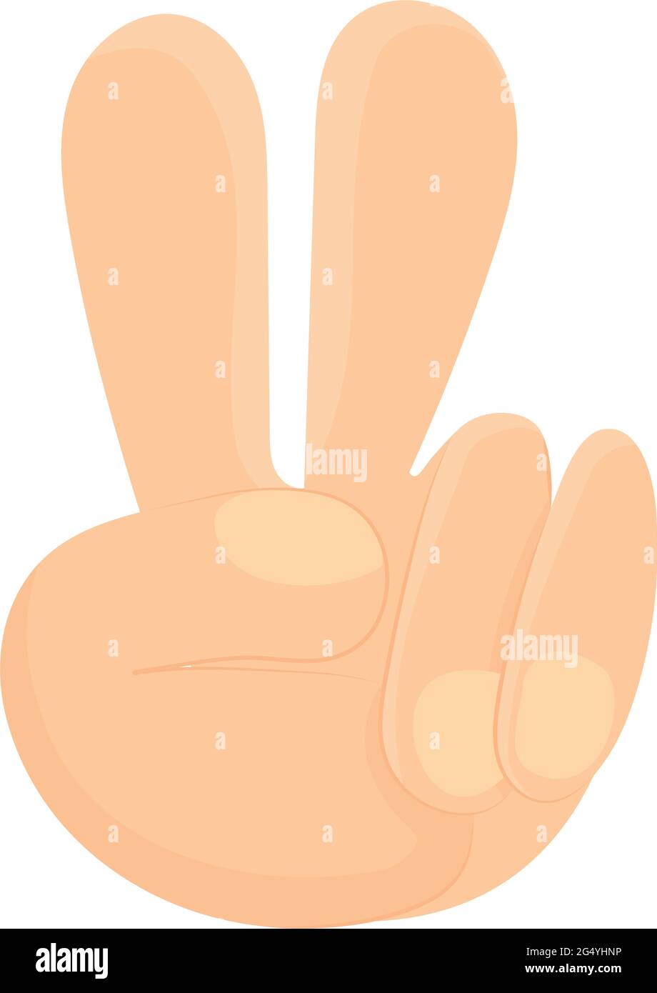 left hand illustration Stock Vector Image & Art - Alamy