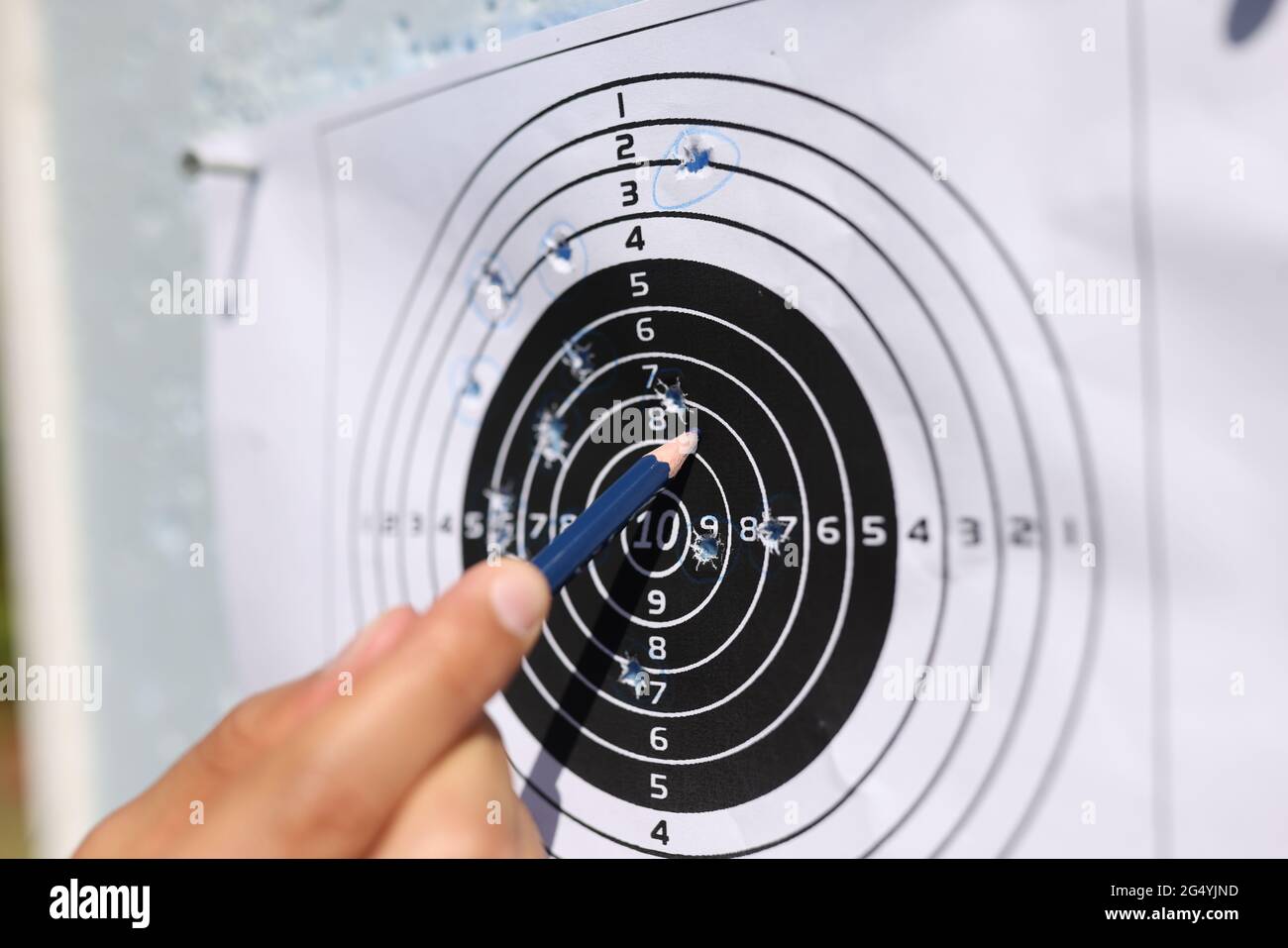 Successful shots hi-res stock photography and images - Alamy