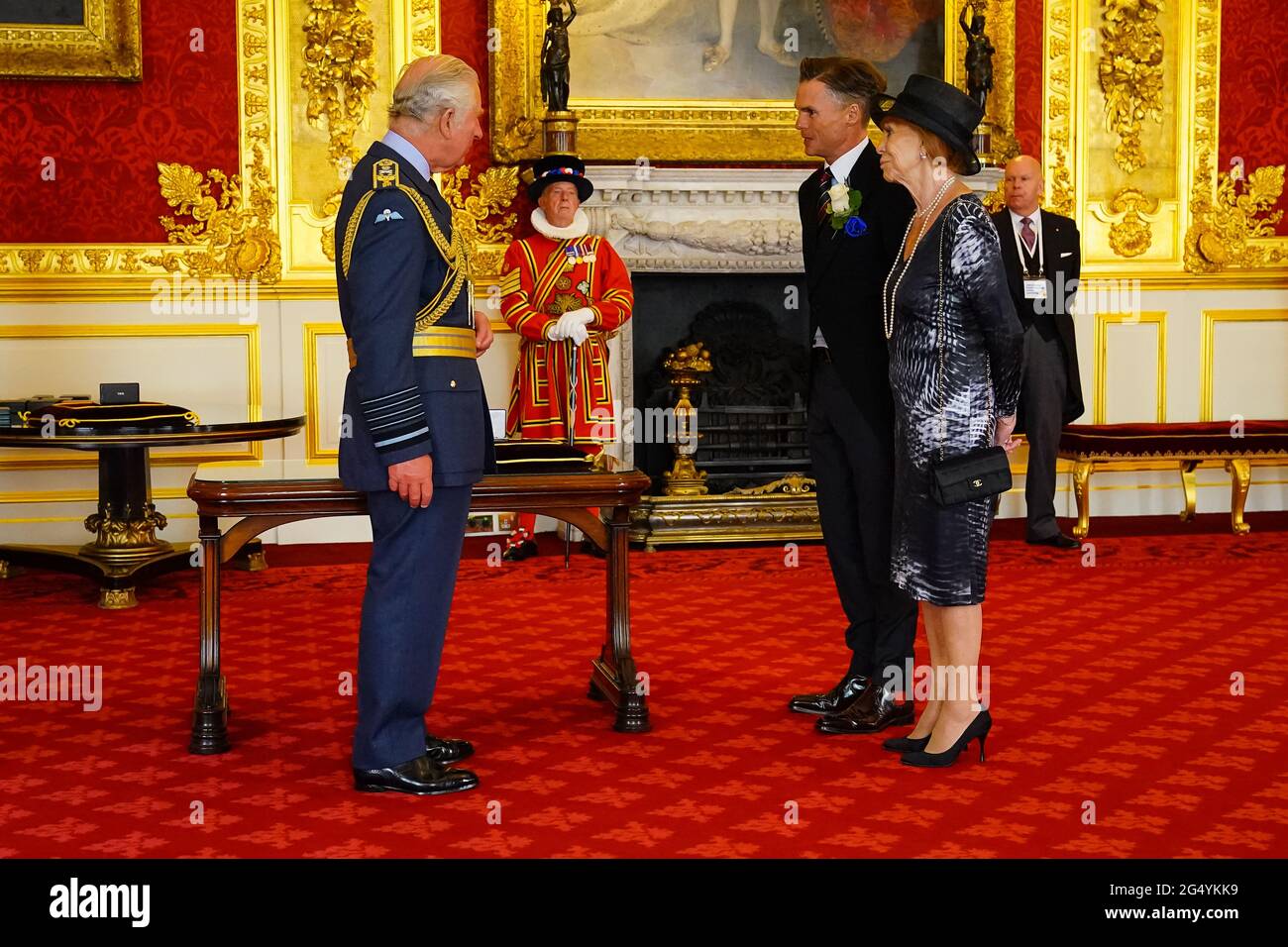 Mr galvin hi-res stock photography and images - Alamy