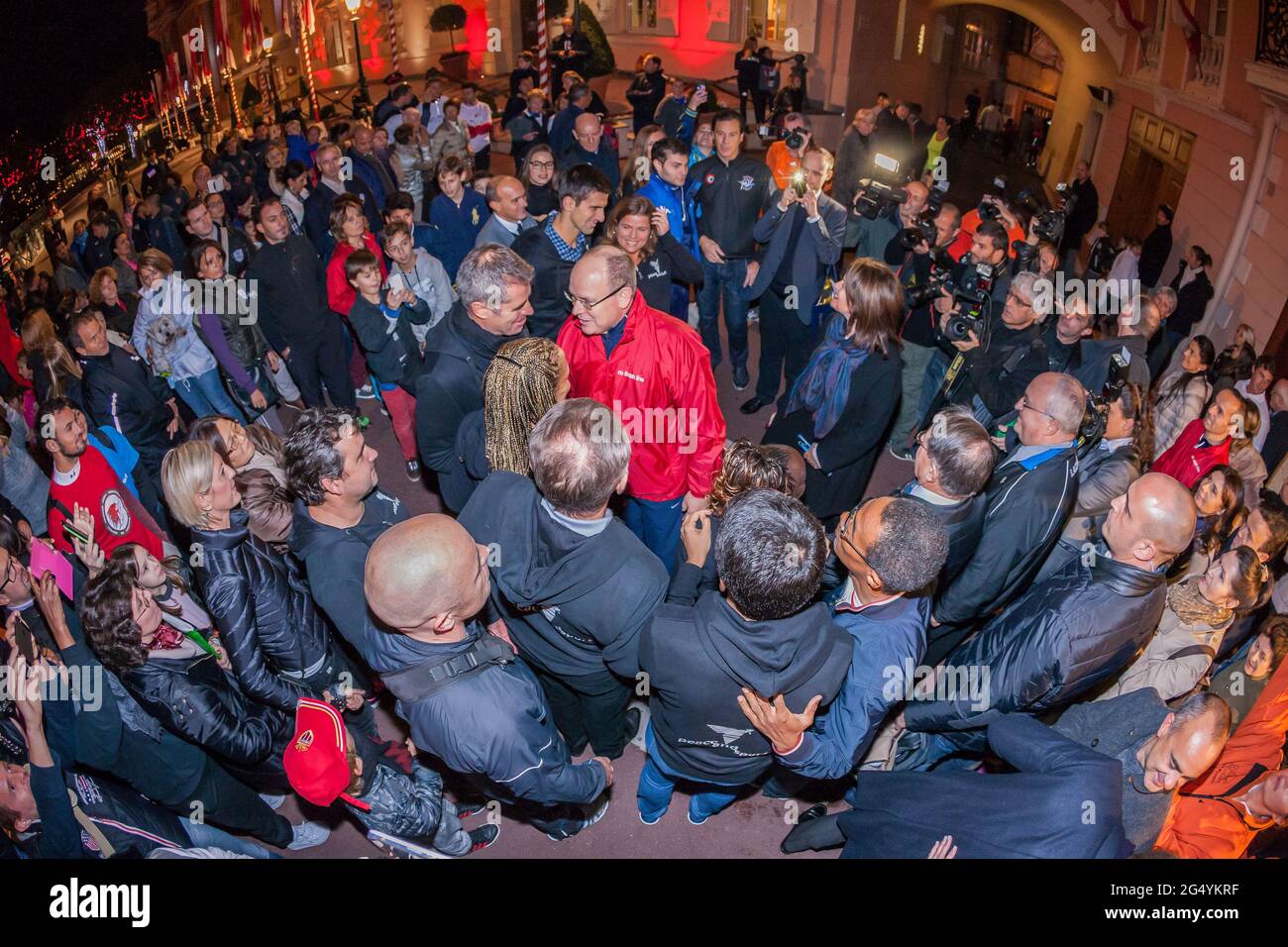 Monaco finish line hi-res stock photography and images - Alamy
