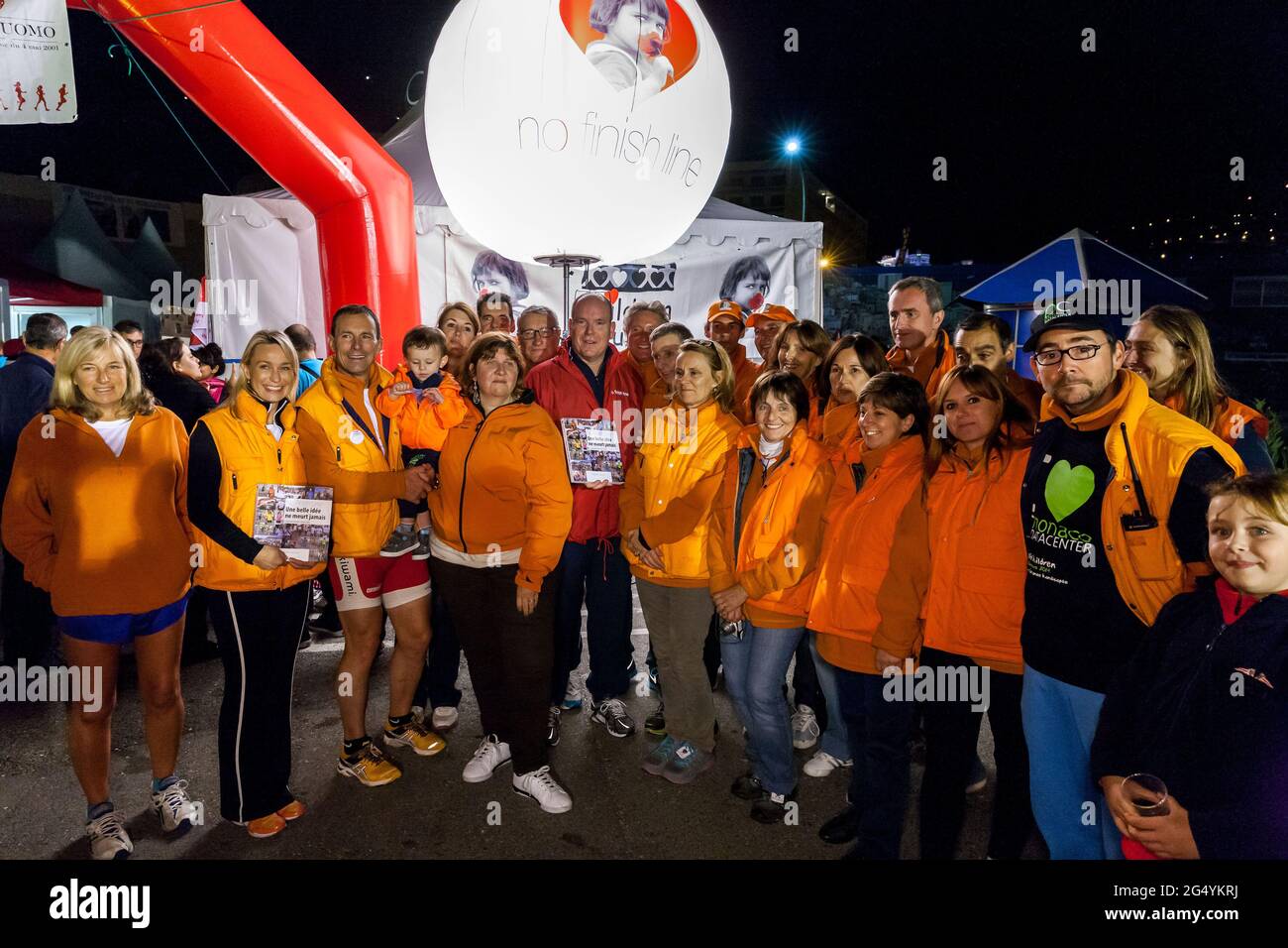 Monaco finish line hi-res stock photography and images - Alamy