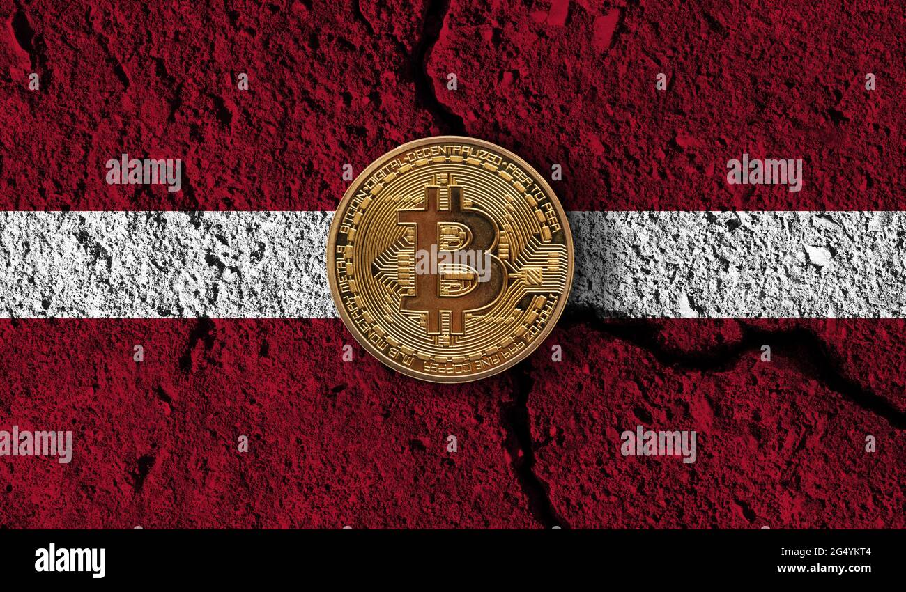 Bitcoin latvia hi-res stock photography and images - Alamy