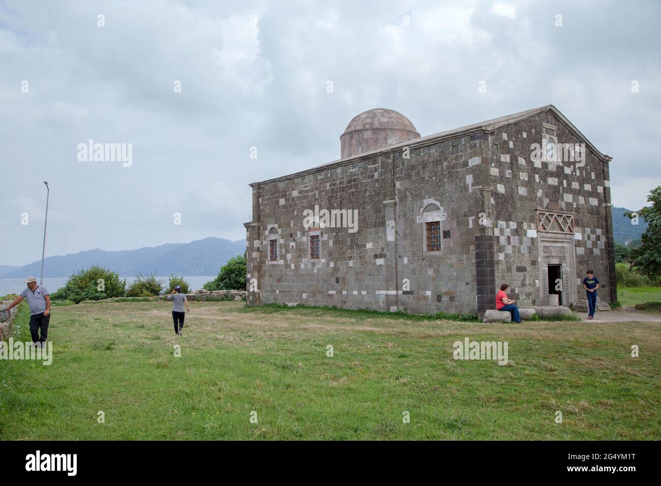 Persembe,Ordu/Turkey - 09/06/2016 : Jason Church It is located at ...