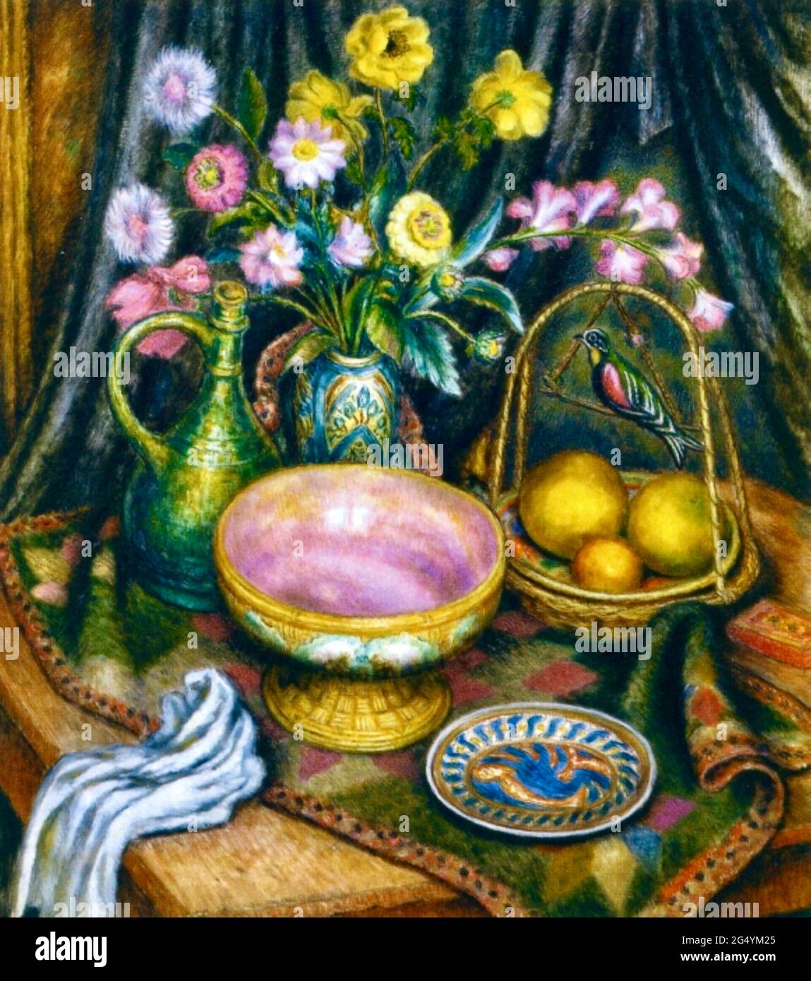 Edward middleton manigault artwork hi-res stock photography and images ...