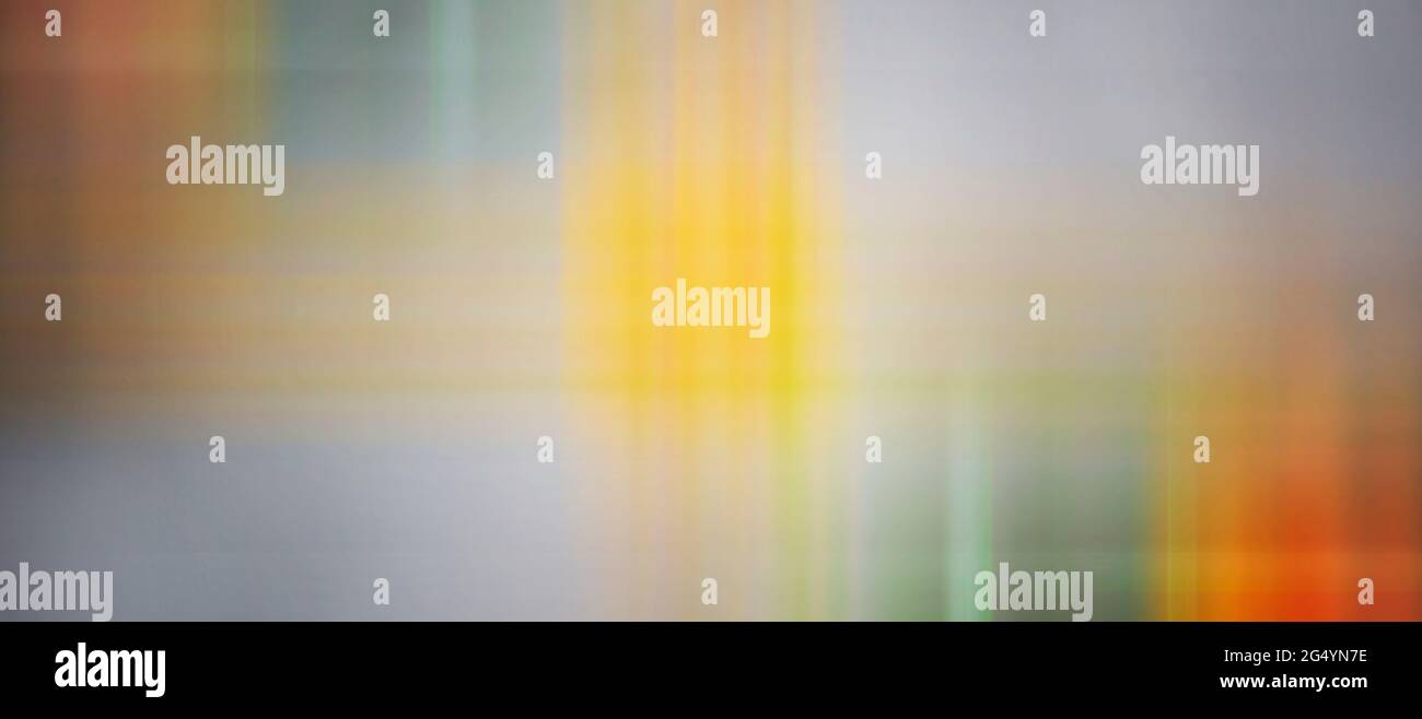 abstract blurred gradient pastel colors lines red grey yellow overlay ...