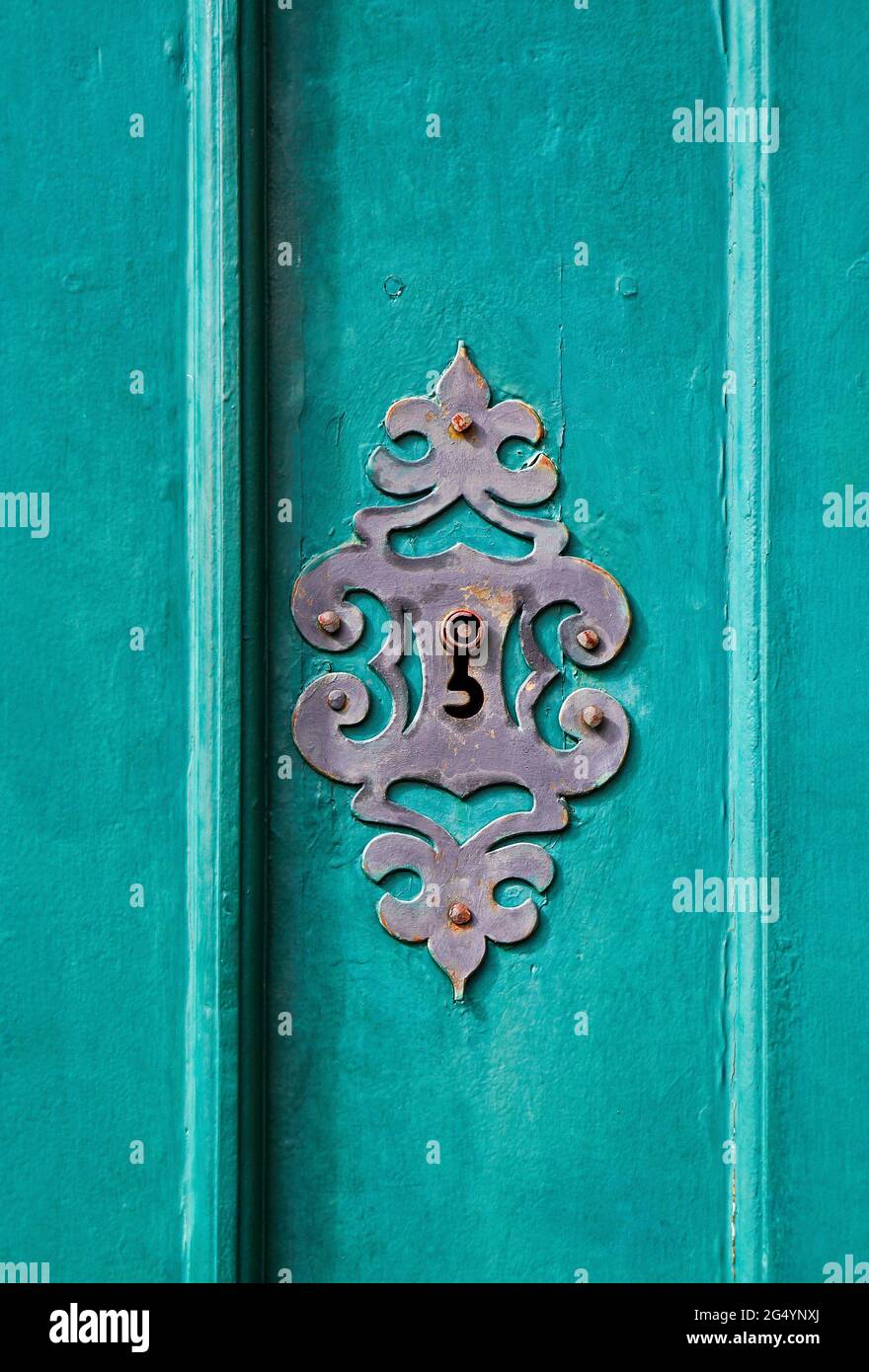 Baroque Door High Resolution Stock Photography and Images - Alamy