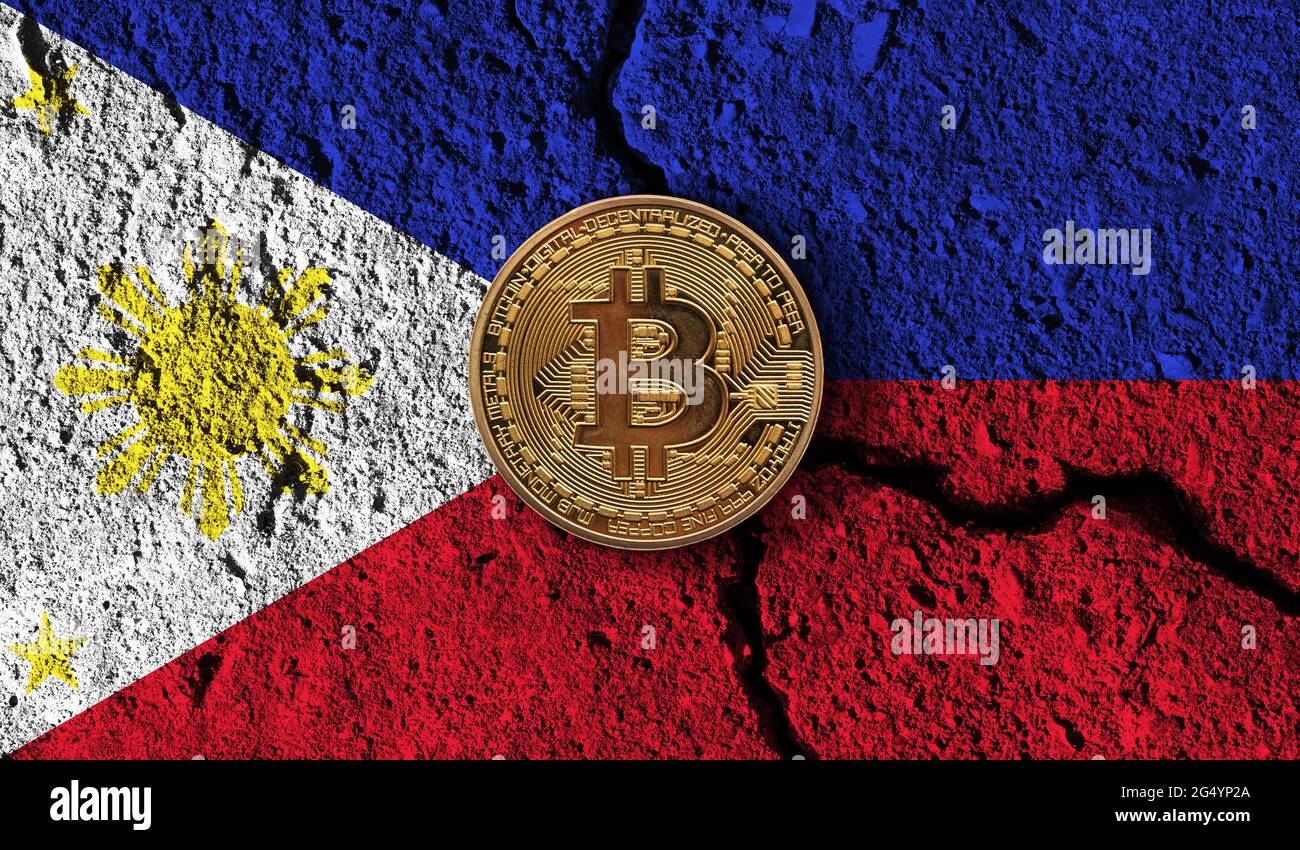 Philippines crypto hi-res stock photography and images - Alamy