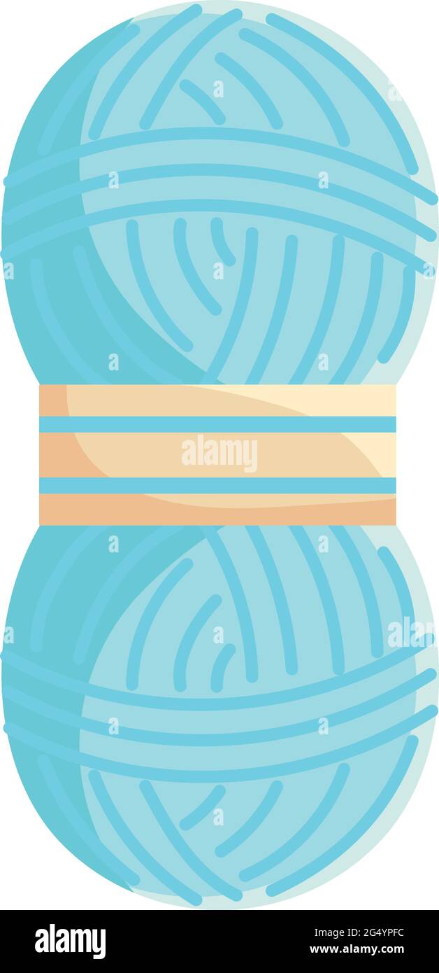 blue thread design Stock Vector Image & Art - Alamy