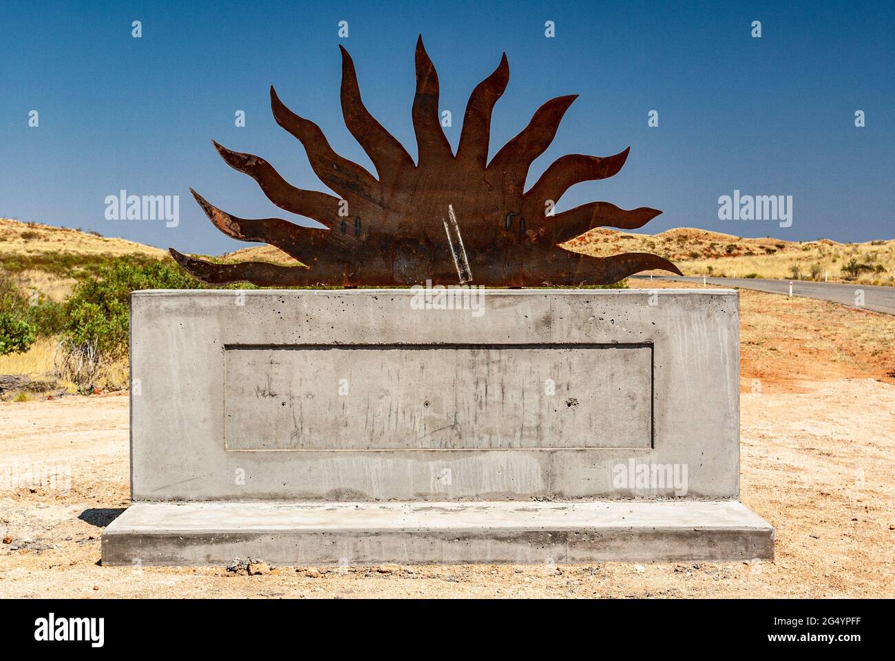 MARBLE BAR, PILBARA, WESTERN AUSTRALIA, AUSTRALIA Stock Photo - Alamy