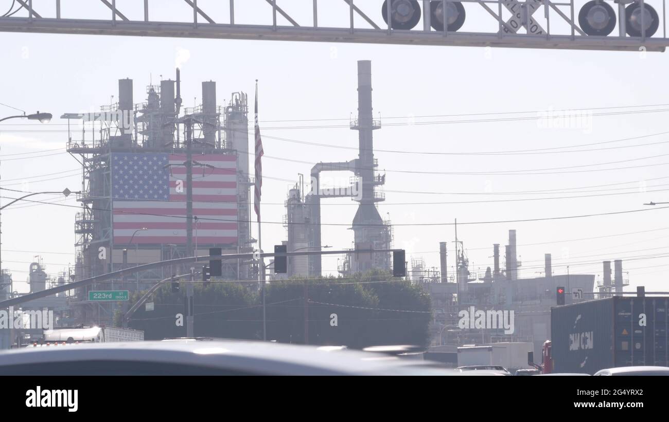 Petrochemical technologies hi-res stock photography and images - Alamy