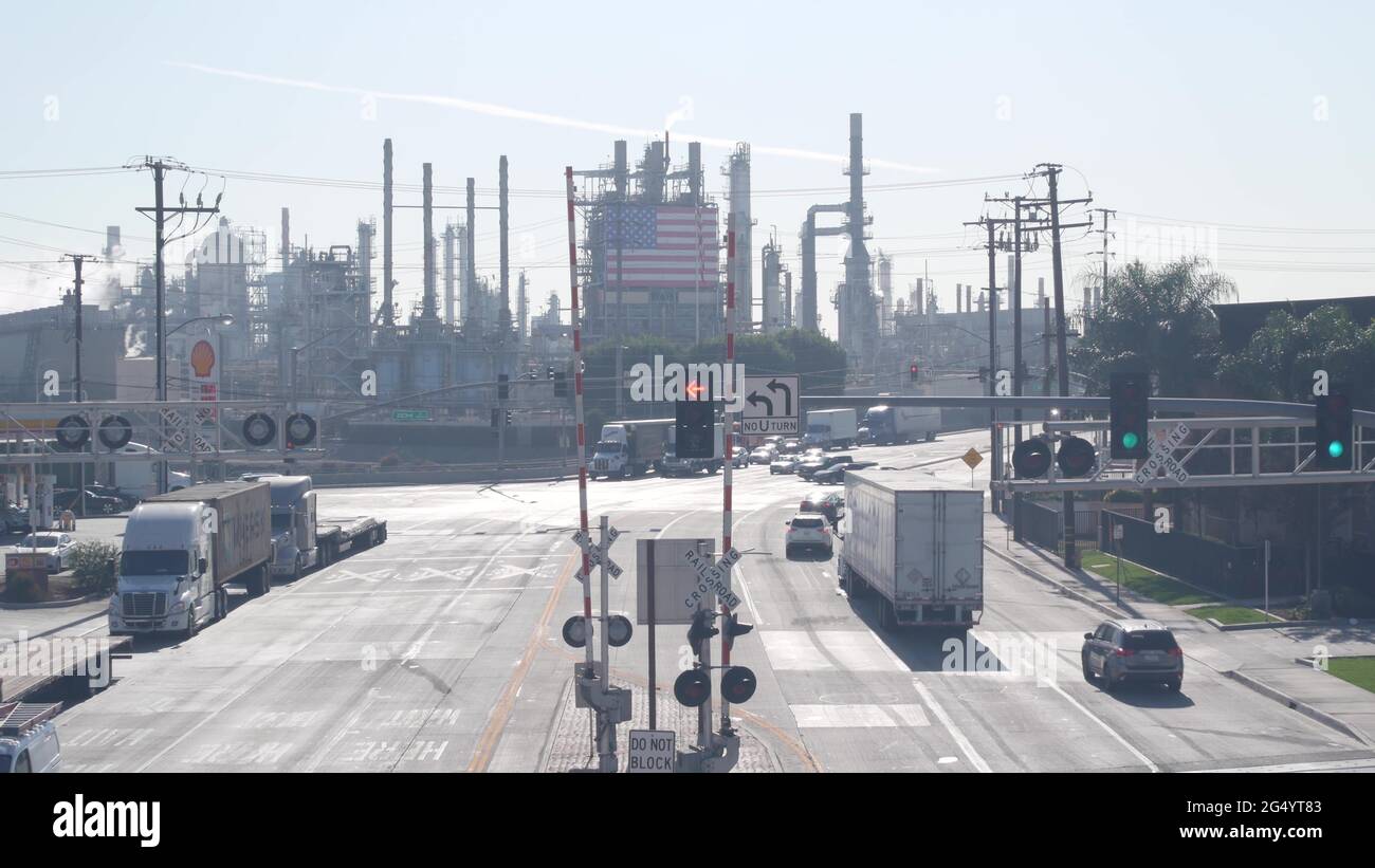 Marathon oil hi-res stock photography and images - Alamy