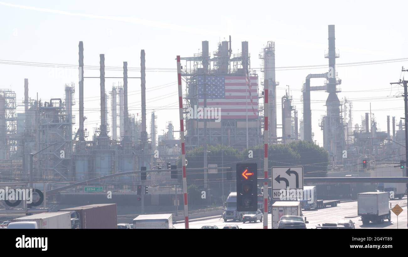 Marathon oil hi-res stock photography and images - Alamy