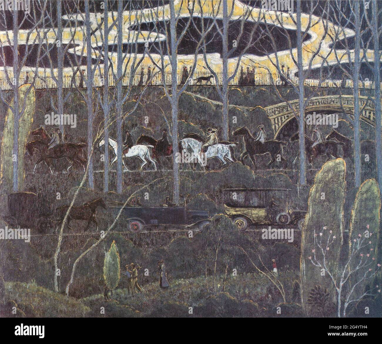 Edward middleton manigault artwork hi-res stock photography and images ...