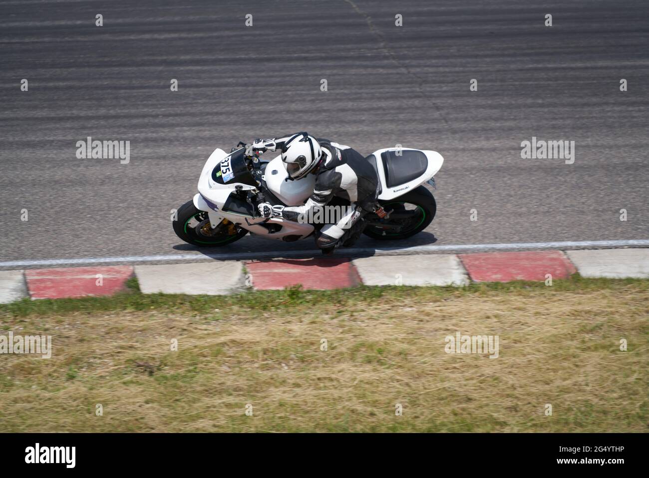 Bike speed hi-res stock photography and images - Alamy