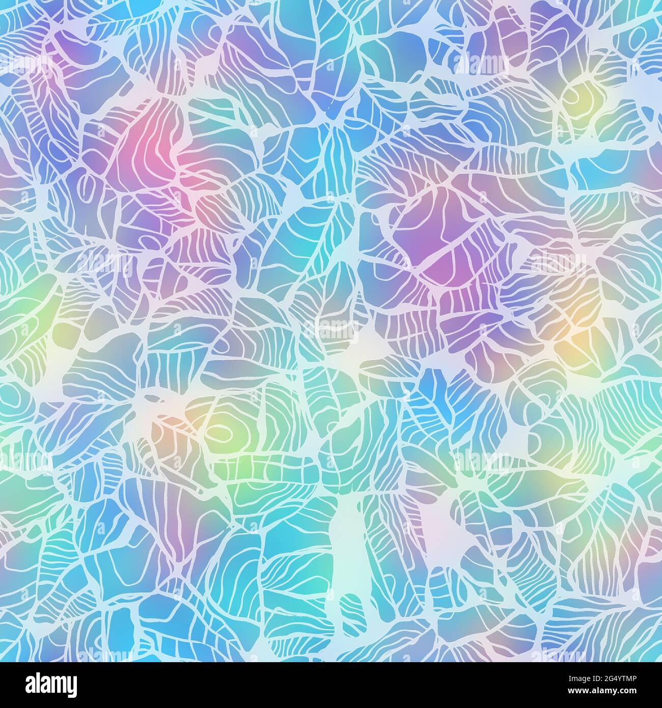 Seamless abstract organic shape pattern for print Stock Photo - Alamy
