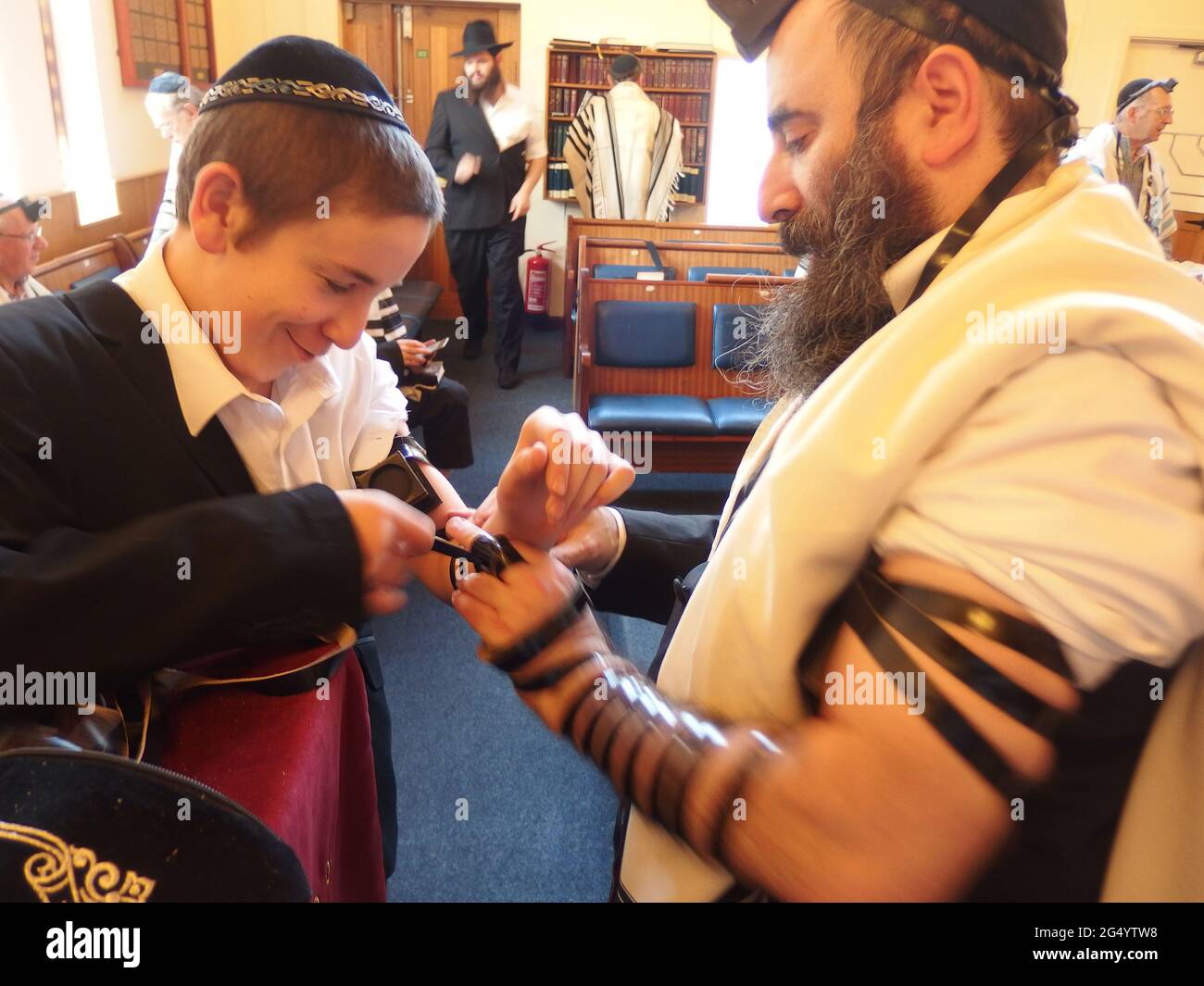 Tefillin Judaism