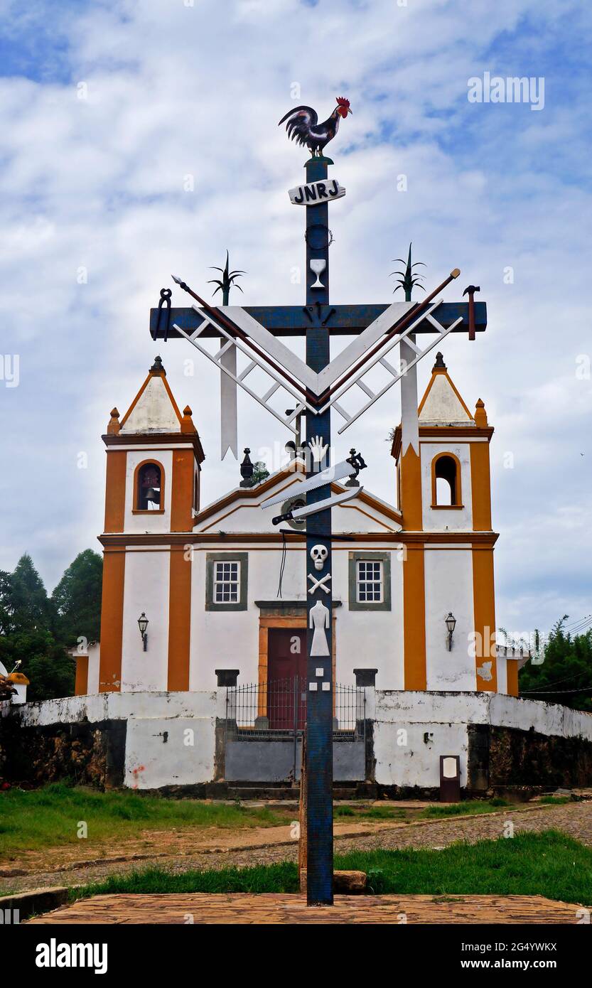 Baroque architecture construction hi-res stock photography and images ...