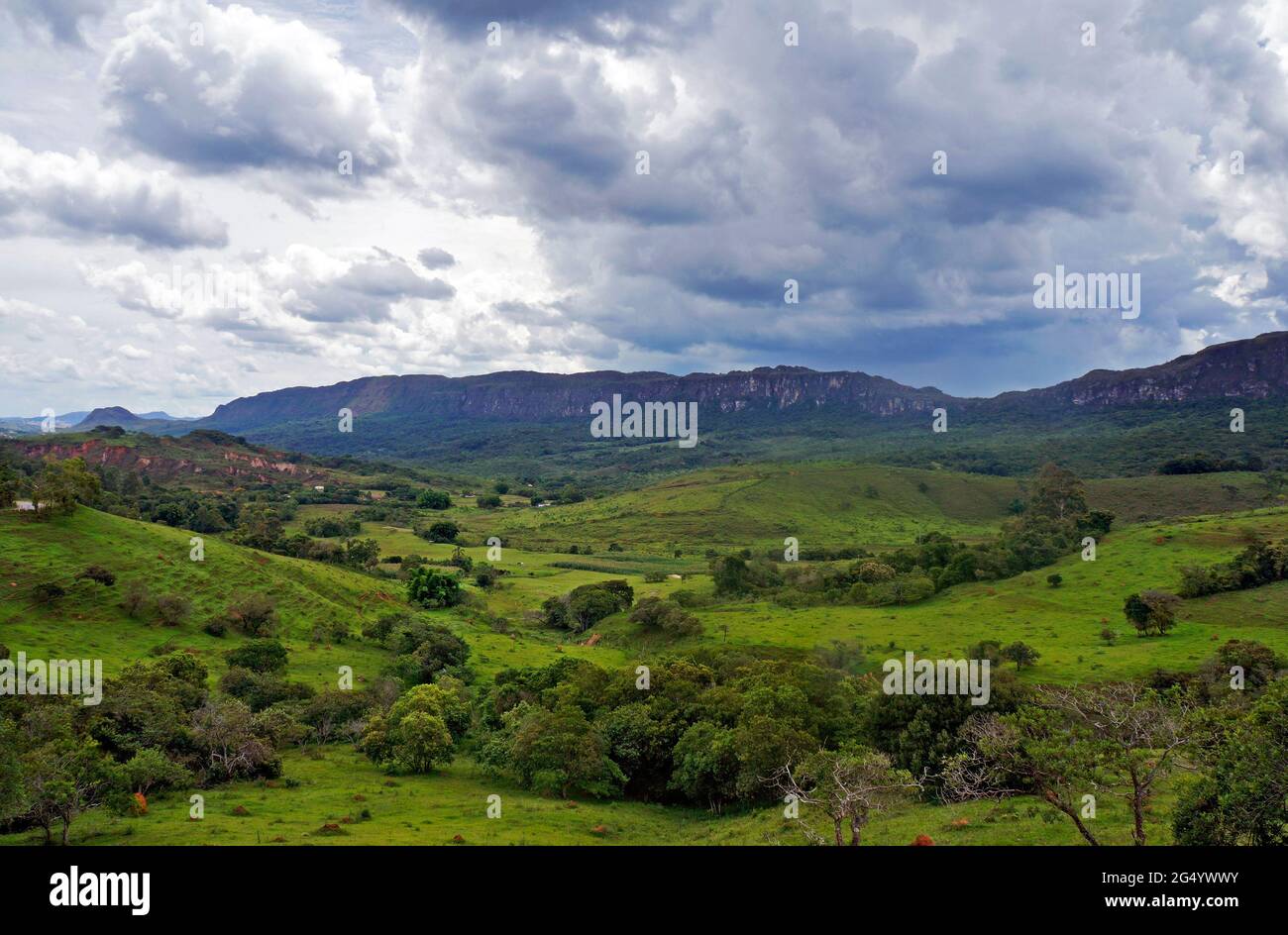 Brazil countryside hi-res stock photography and images - Alamy