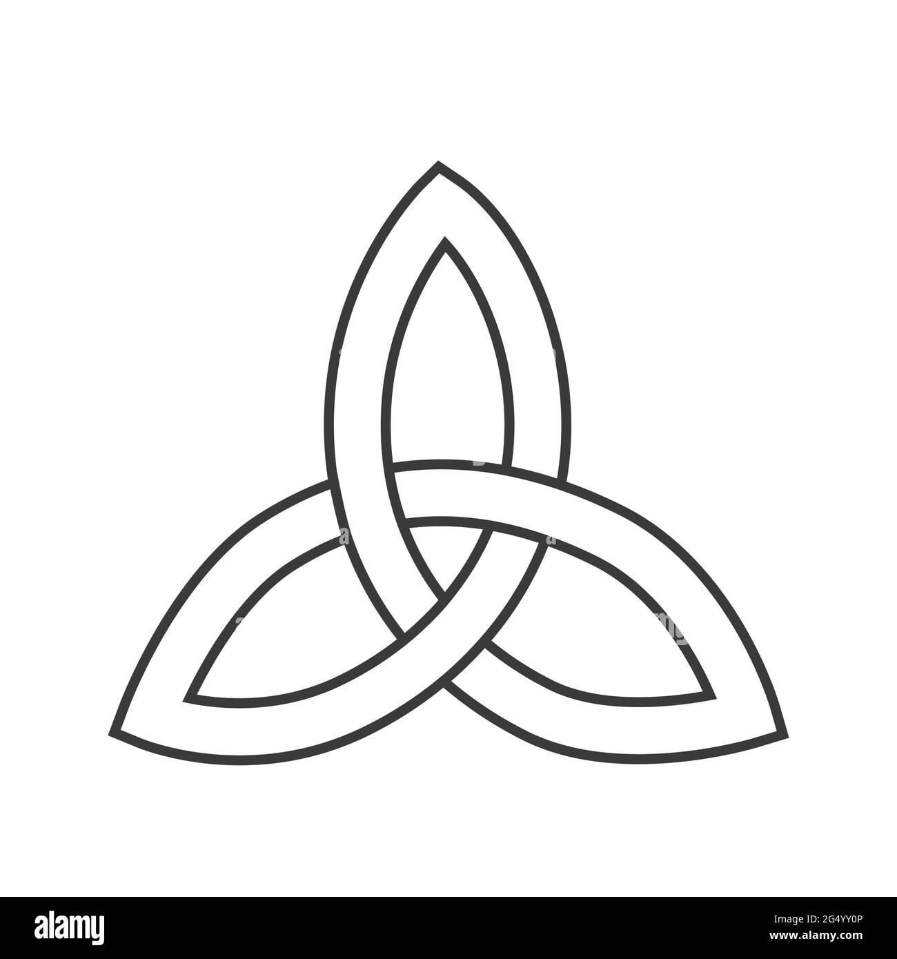 The Power Of Three Symbol