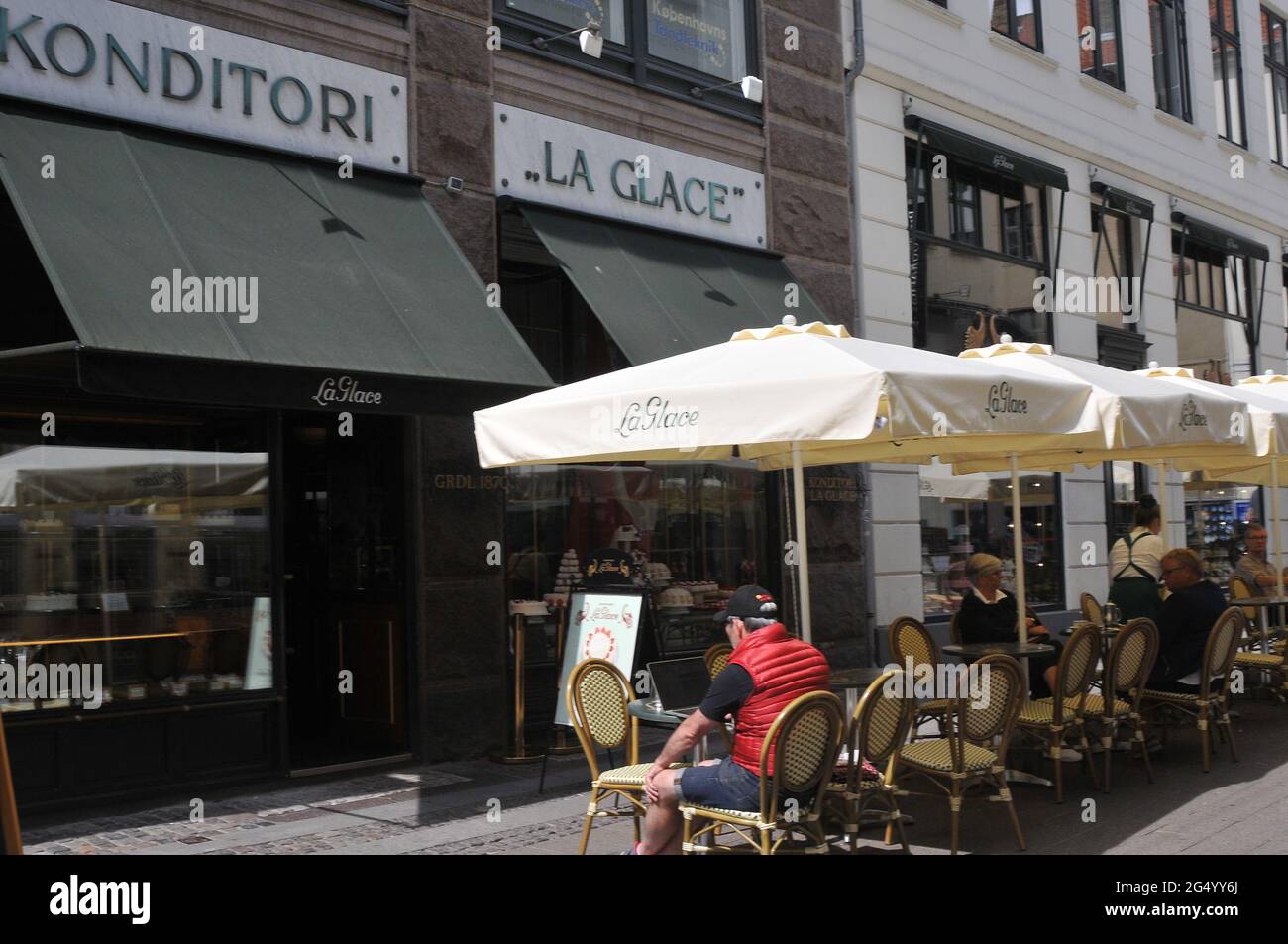 Danuis flag hi-res stock photography and images - Alamy