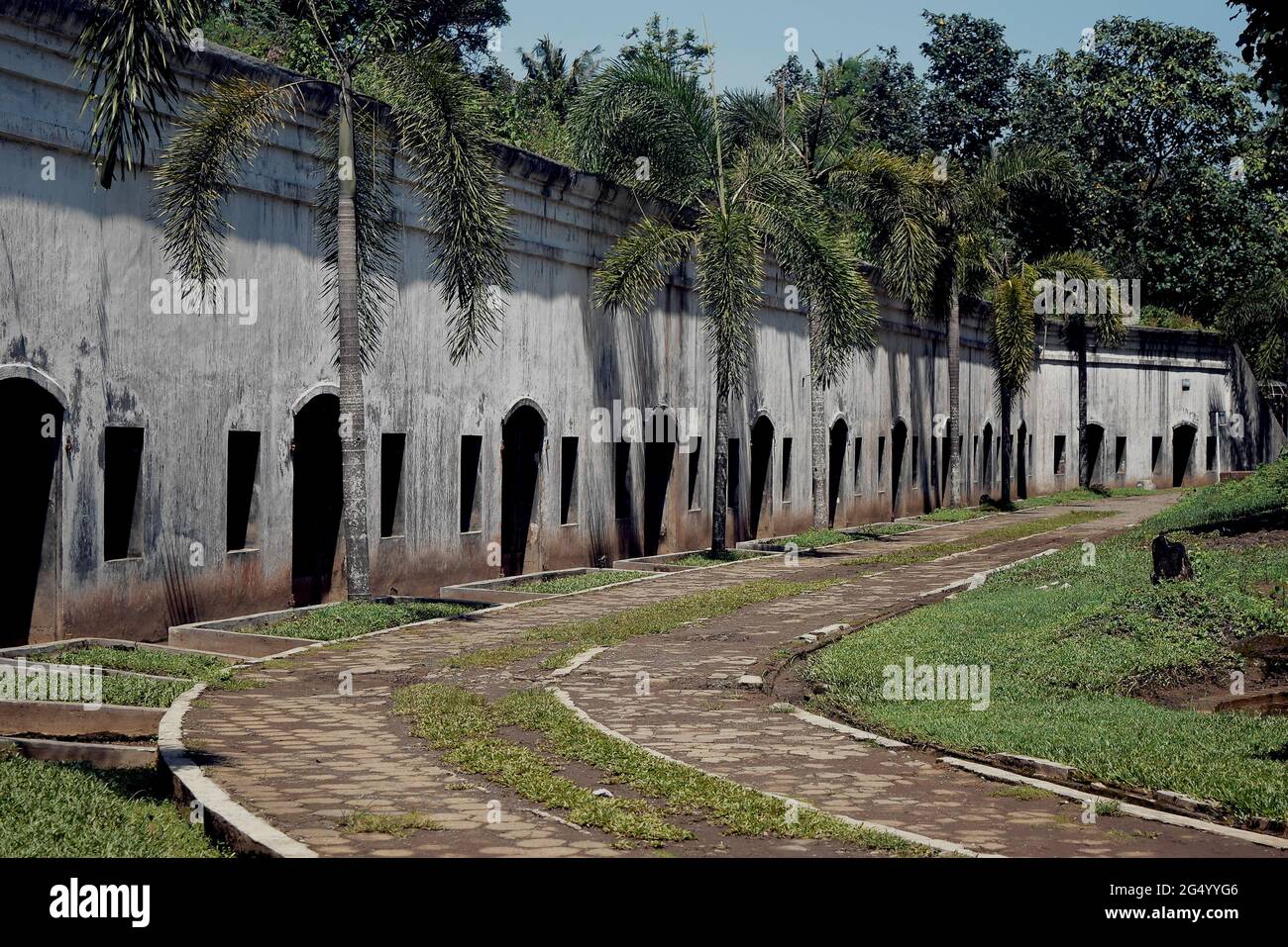 Benteng pendem hi-res stock photography and images - Alamy