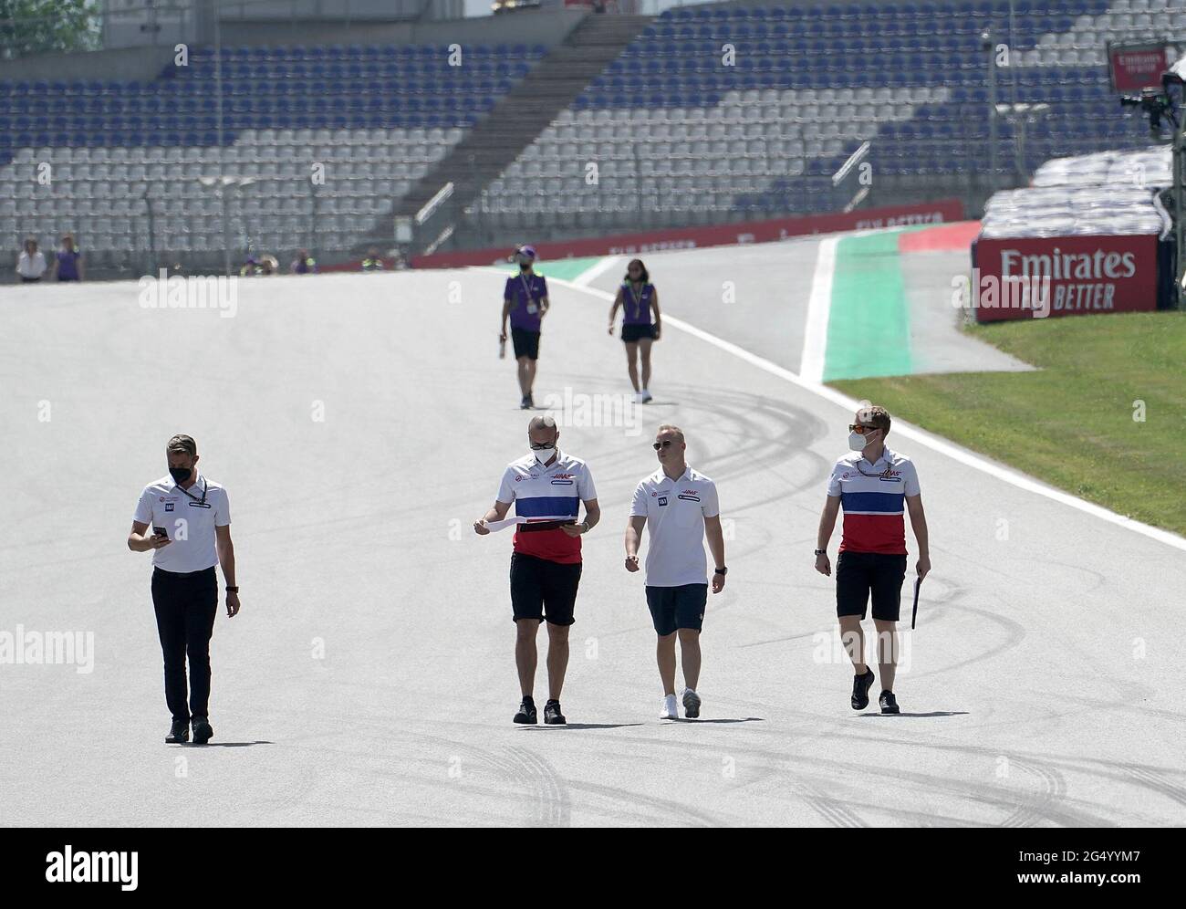 Spielberg, Austria. June 24th, 2021, Red Bull Ring, Spielberg, Formula ...