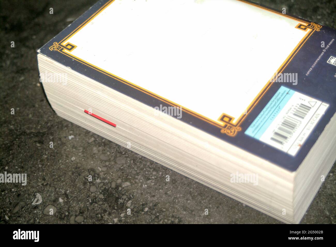 Thick book hi-res stock photography and images - Alamy