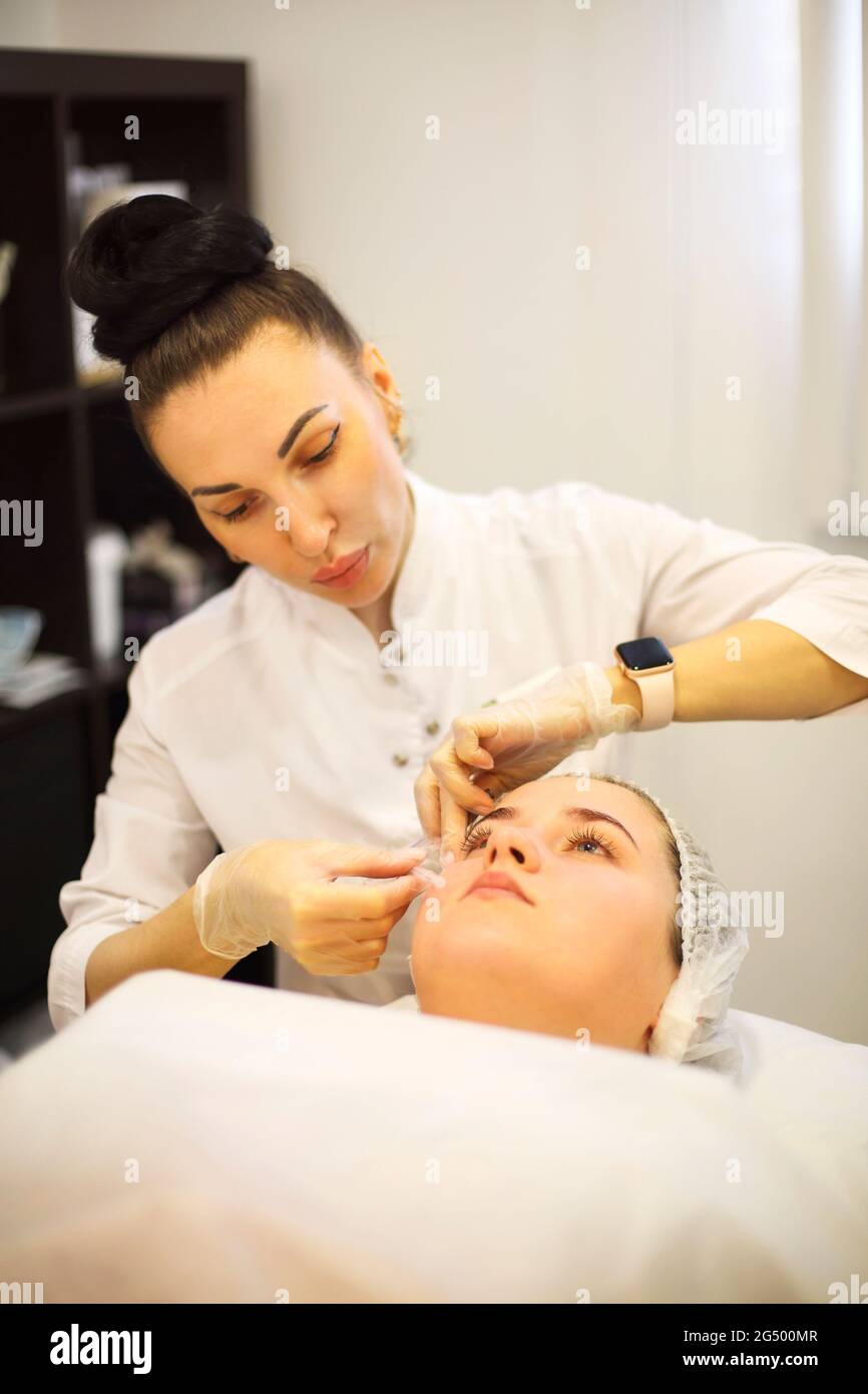 Pdo thread hi-res stock photography and images - Alamy