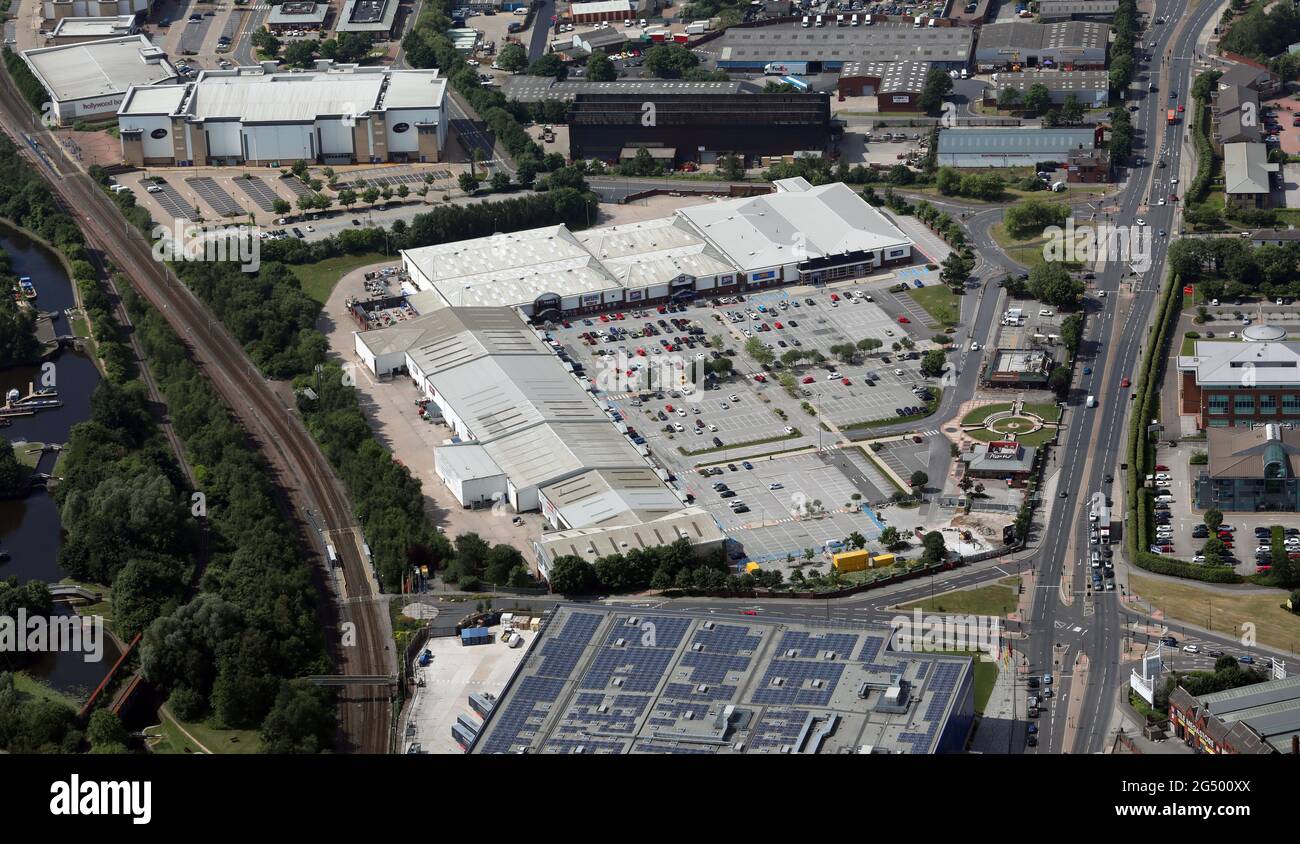 Attercliffe hi-res stock photography and images - Alamy