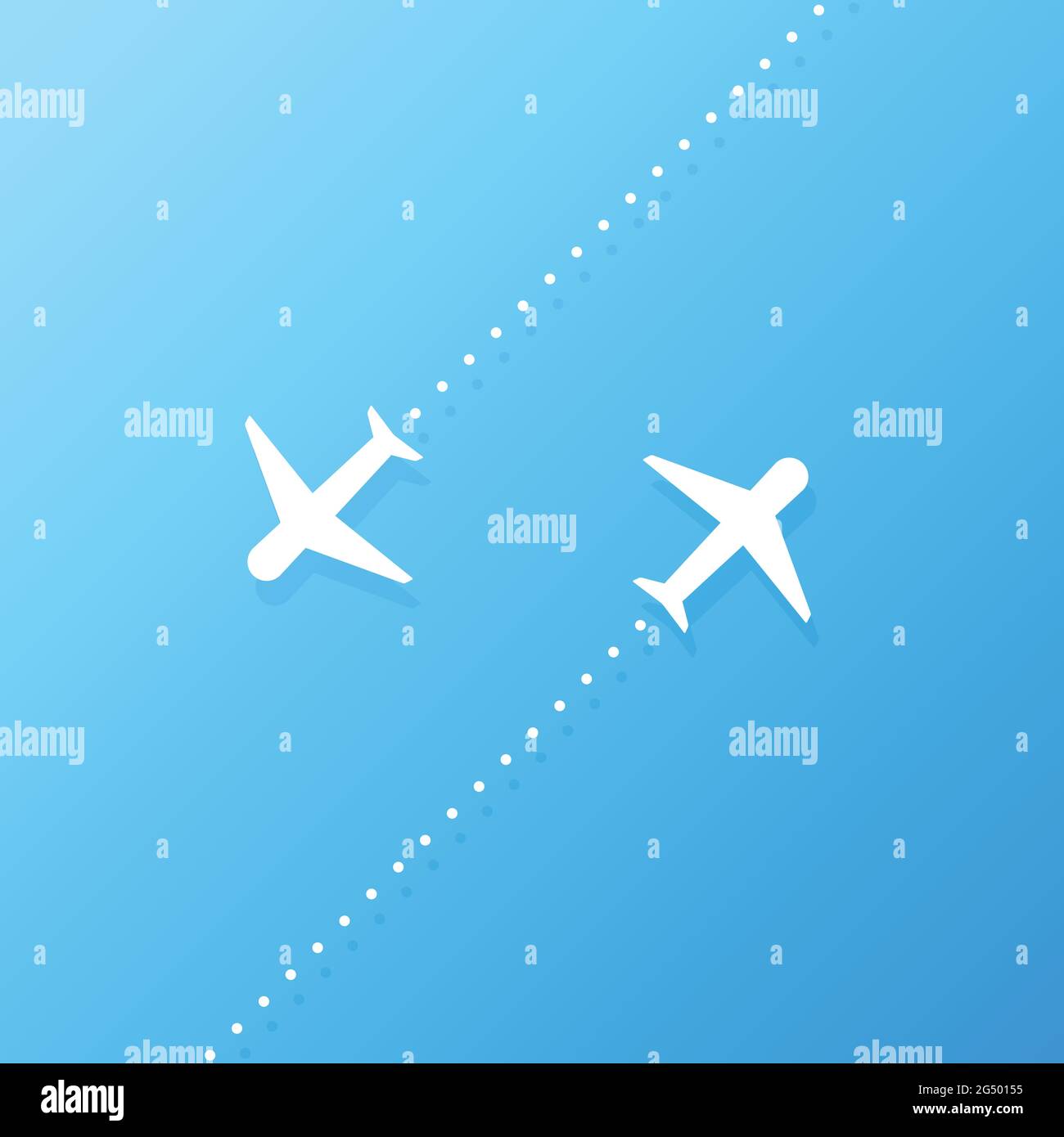 Blue smoke world tour Stock Vector Images - Alamy