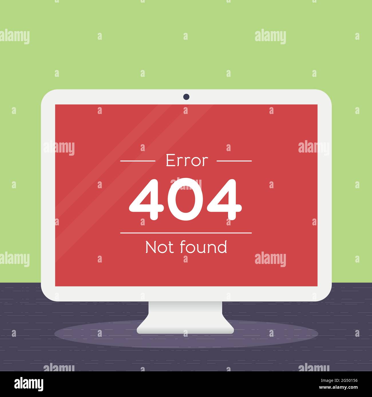 Offline screen vector vectors hi-res stock photography and images - Alamy