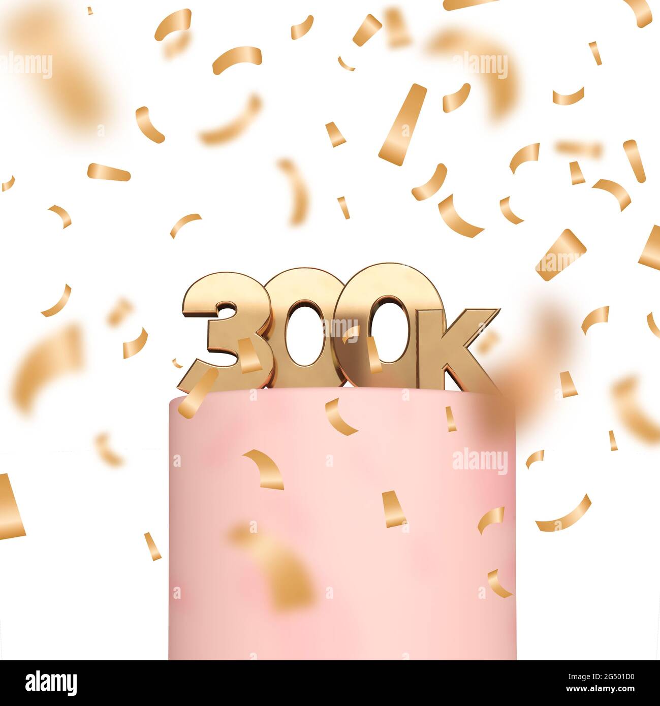 300k followers hi-res stock photography and images - Alamy