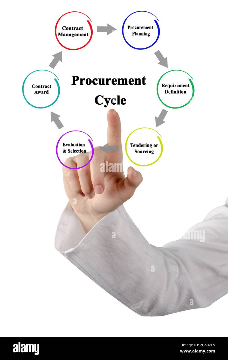 Purchasing Cycle