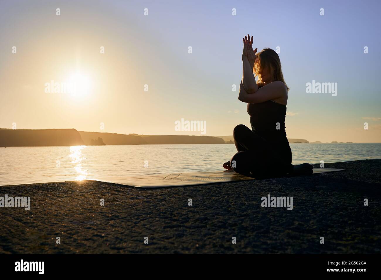 Zen moment hi-res stock photography and images - Alamy