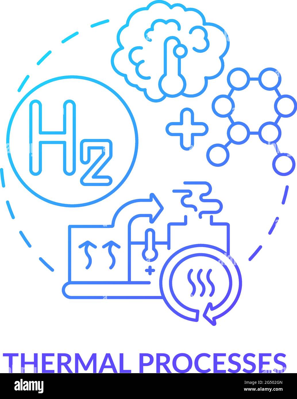 Electrolysis cell Stock Vector Images - Alamy